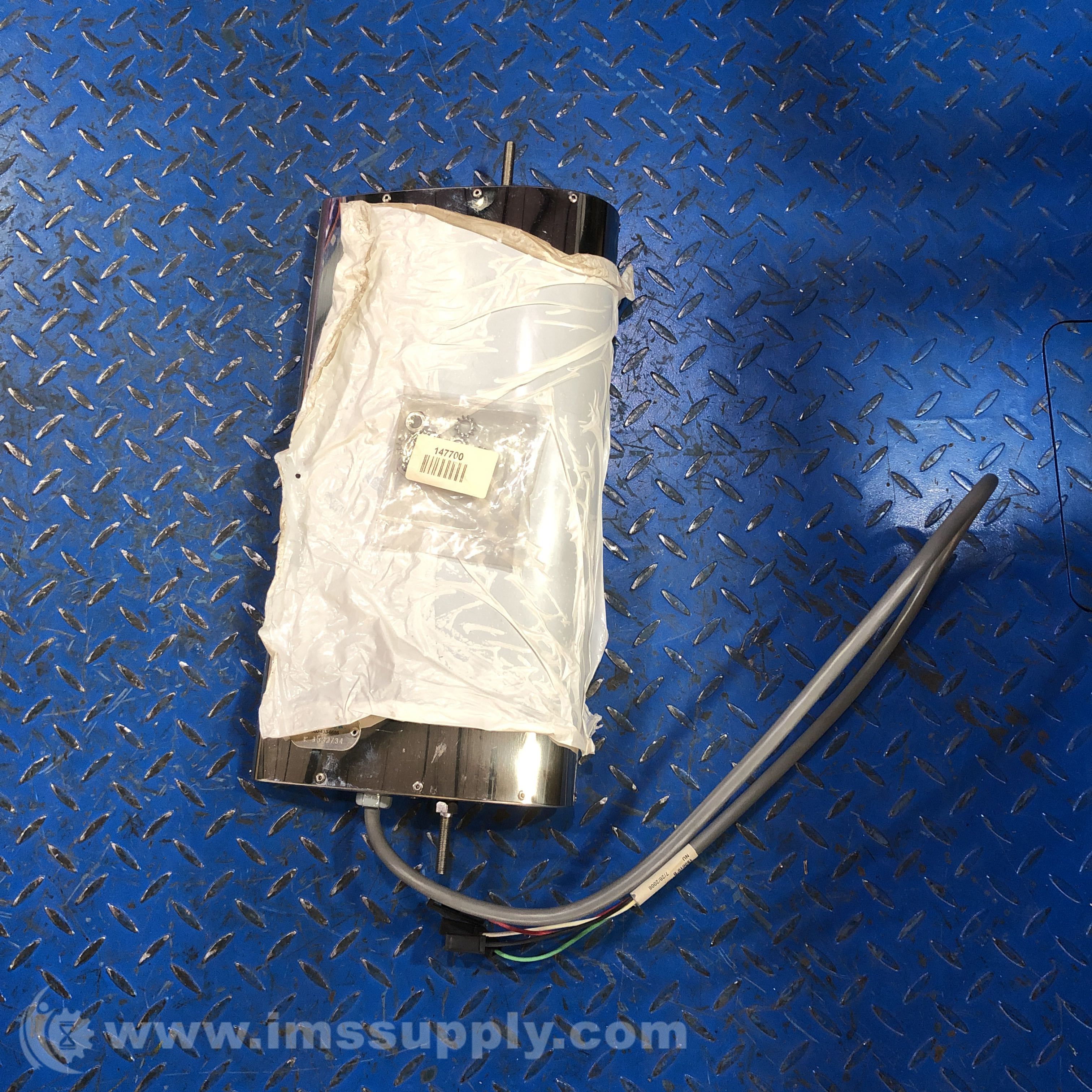 Prutsman 3970834 Moto Mirror Motorized/Heated Mirror - IMS Supply