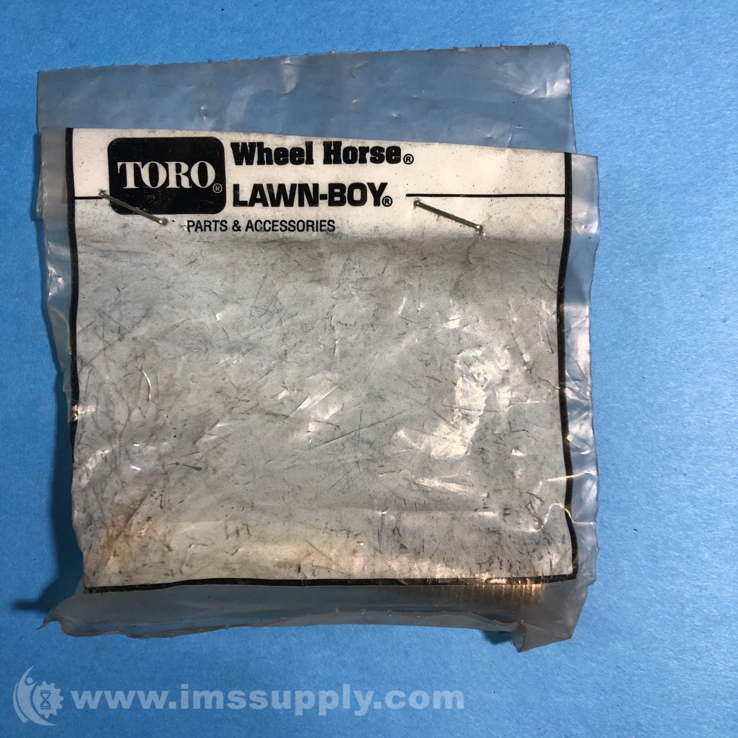 Toro Hex Bolt - IMS Supply