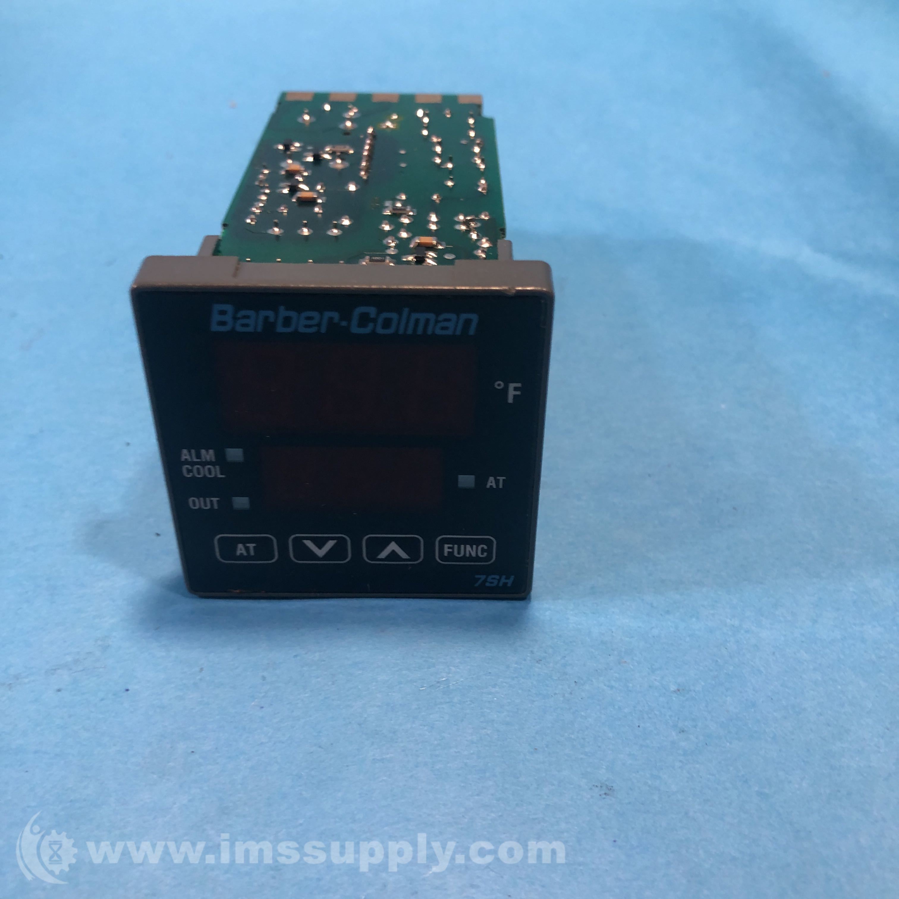 Barber Colman ALHS4911030BC Temperature Controller - IMS Supply
