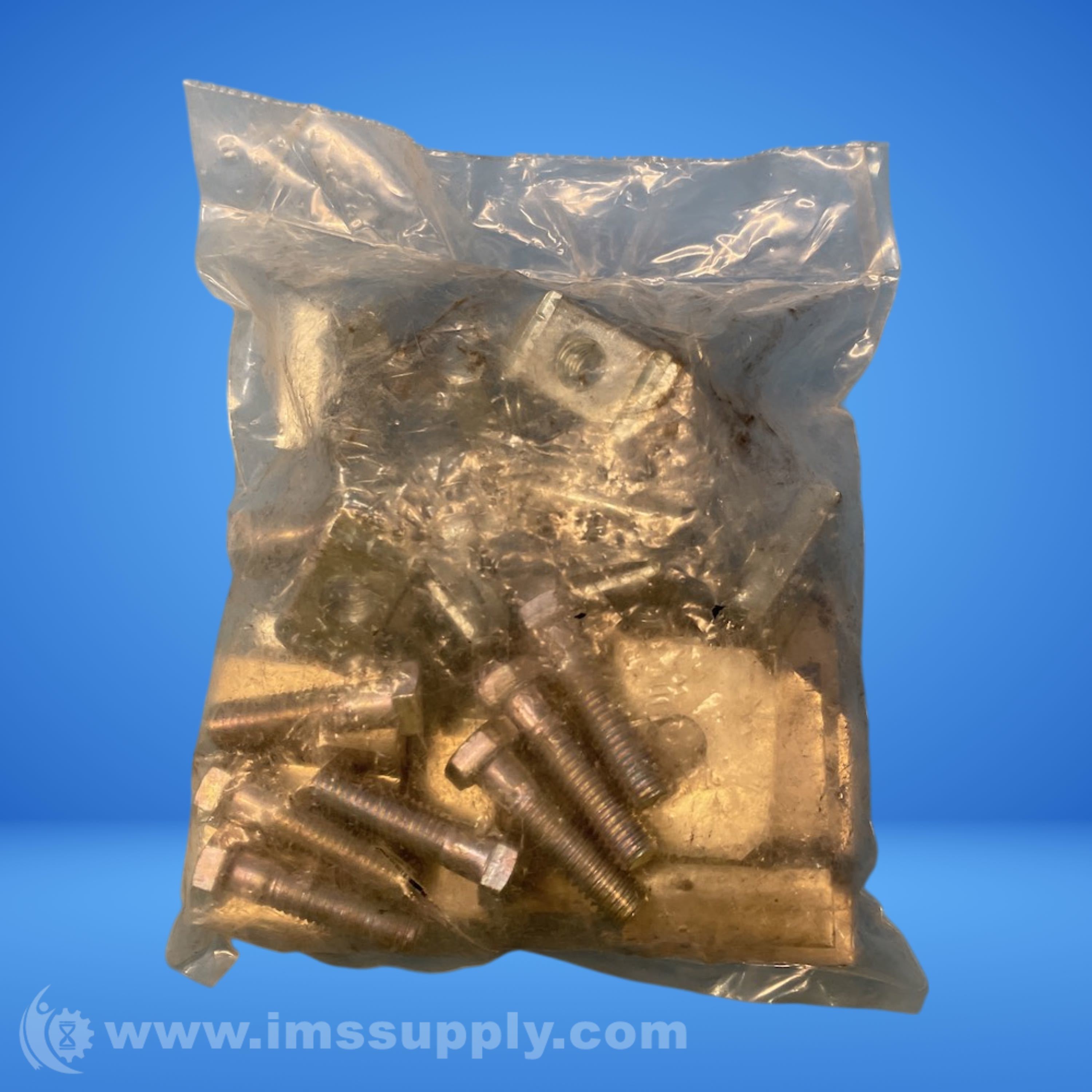 Cablofil A-1893-03-ZN Aluminum Expansion Guide Clamp - IMS Supply