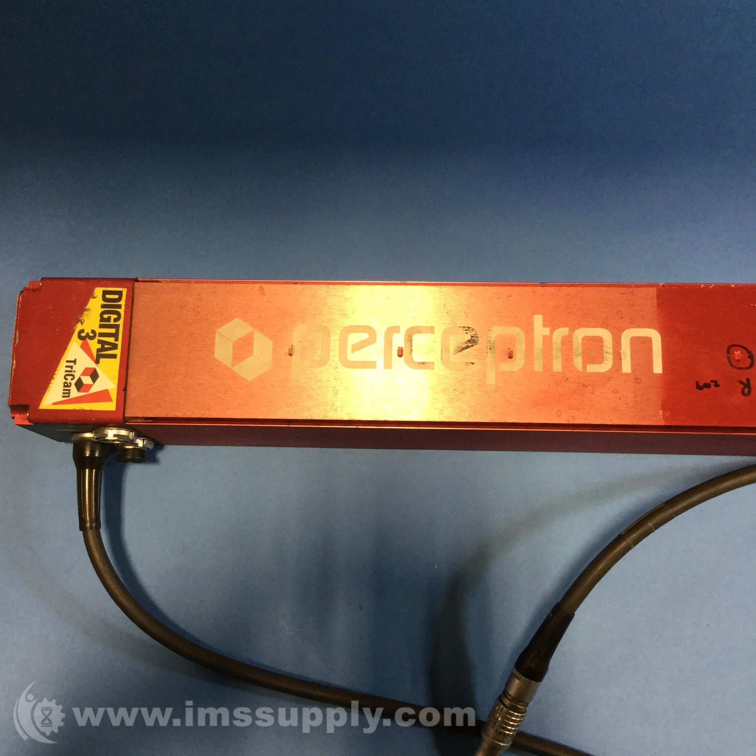 Perceptron 916-4114-001 Digital Contour Scanner - IMS Supply