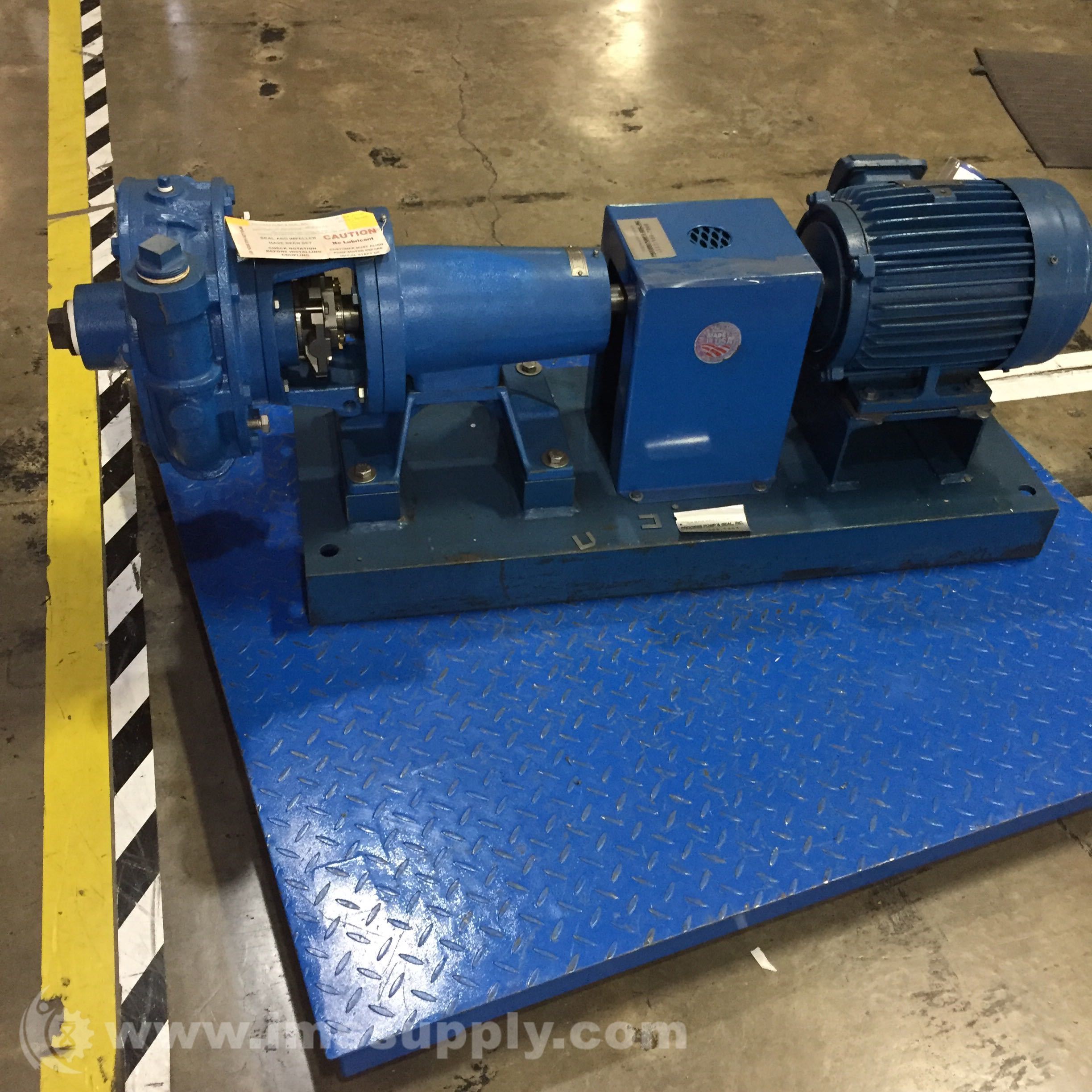 Carver Pump 2X1.5X10 20P.GH Pump - IMS Supply