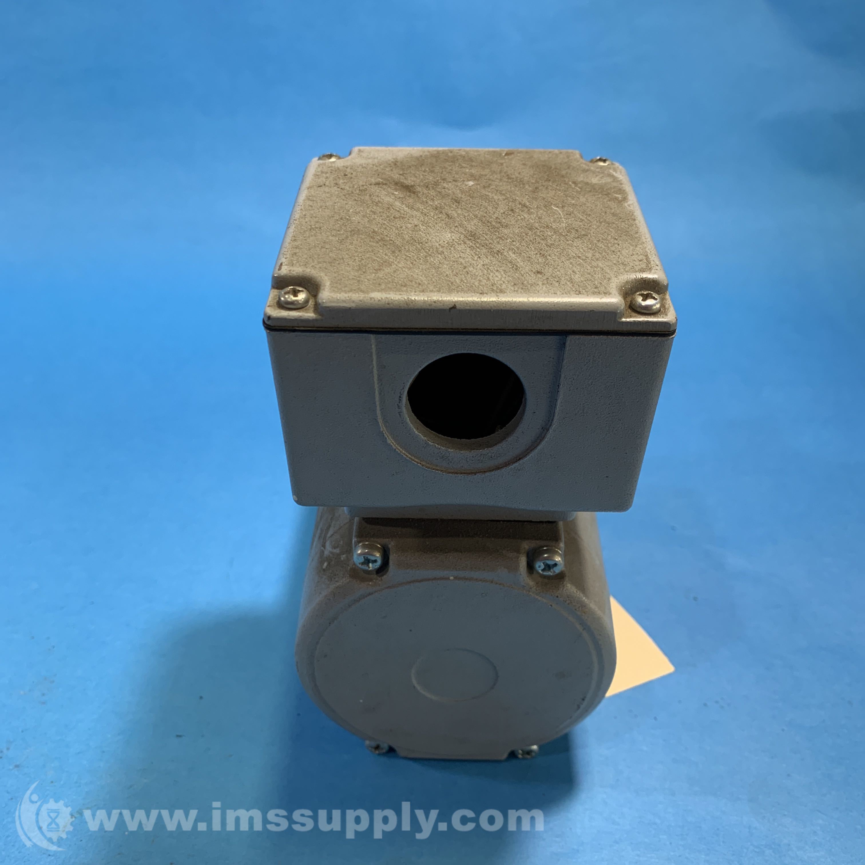 Brother GL12N080-BMLC2AX 3 Phase Induction Motor - IMS Supply