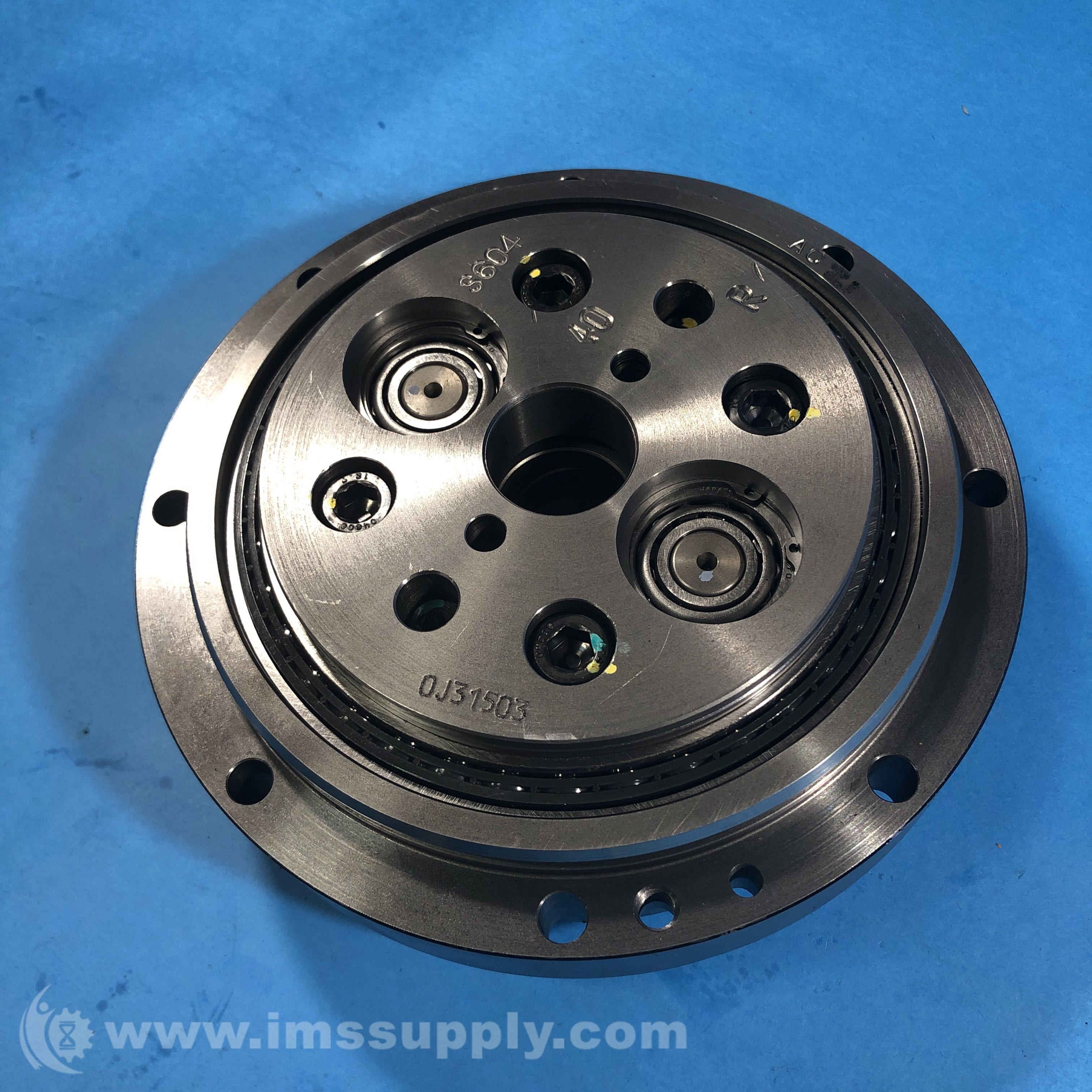 Fanuc A97L-0218-0360#153-1 Gear Reducer w/ Built In Bearing - IMS Supply