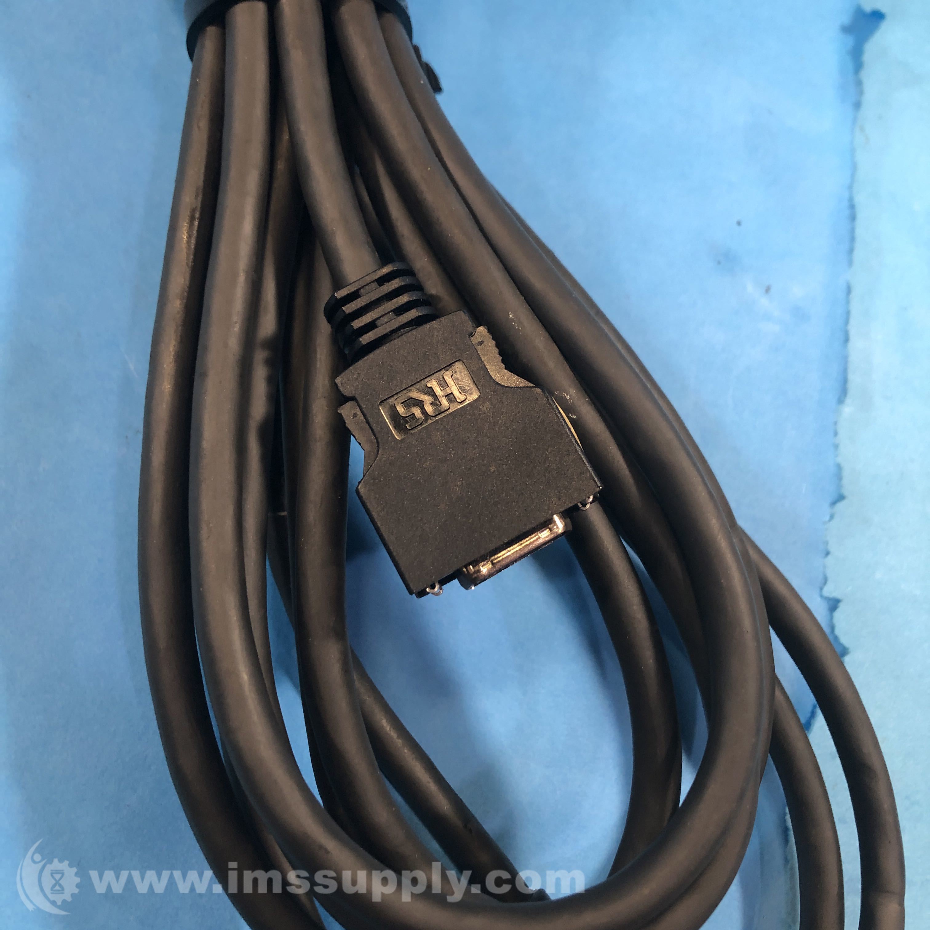 Keyence CA-CH5L 5M L-Shaped Connector Camera Cable - IMS Supply