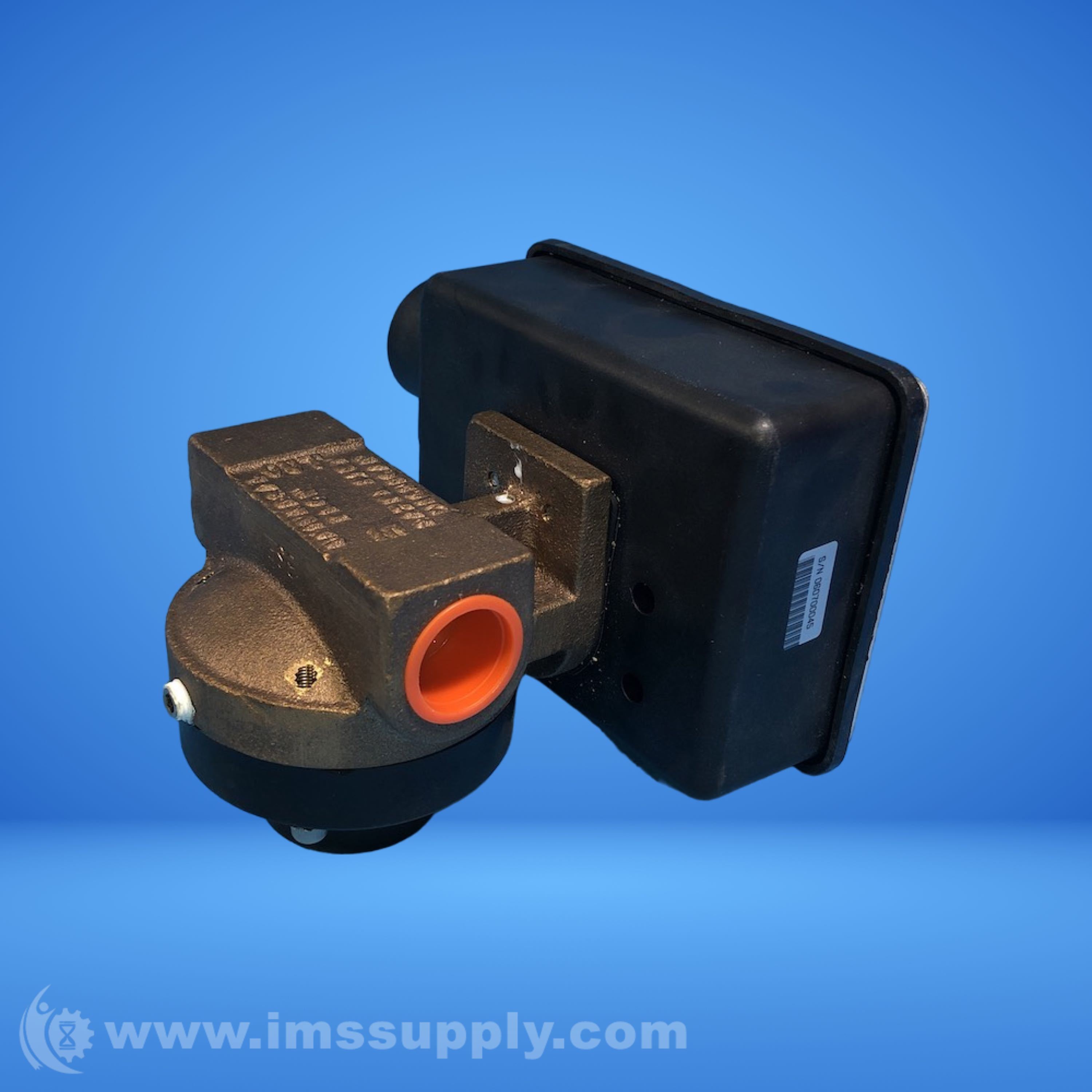 Universal Flow Monitors SN-BSK35LGM-12BT-32V1.0-A2NR Flow Meter - IMS ...