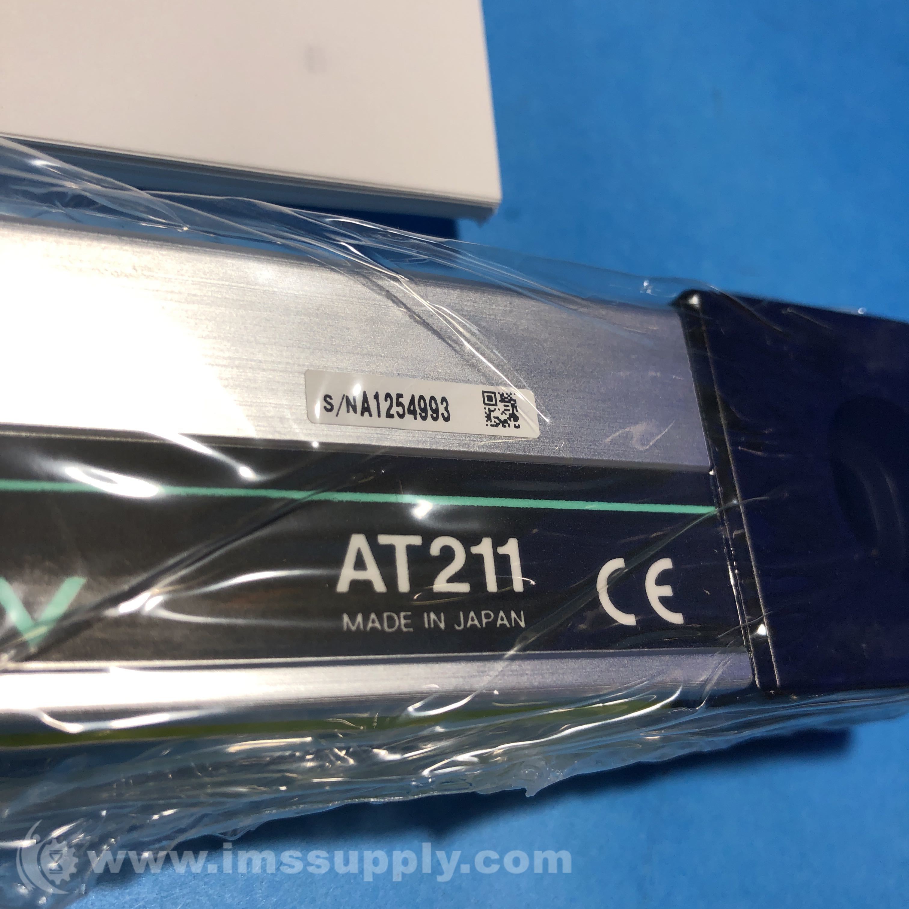 Mitutoyo AT211-0250B4S-R1-HX 10-2012/03-3318 Linear Scale Unit - IMS Supply