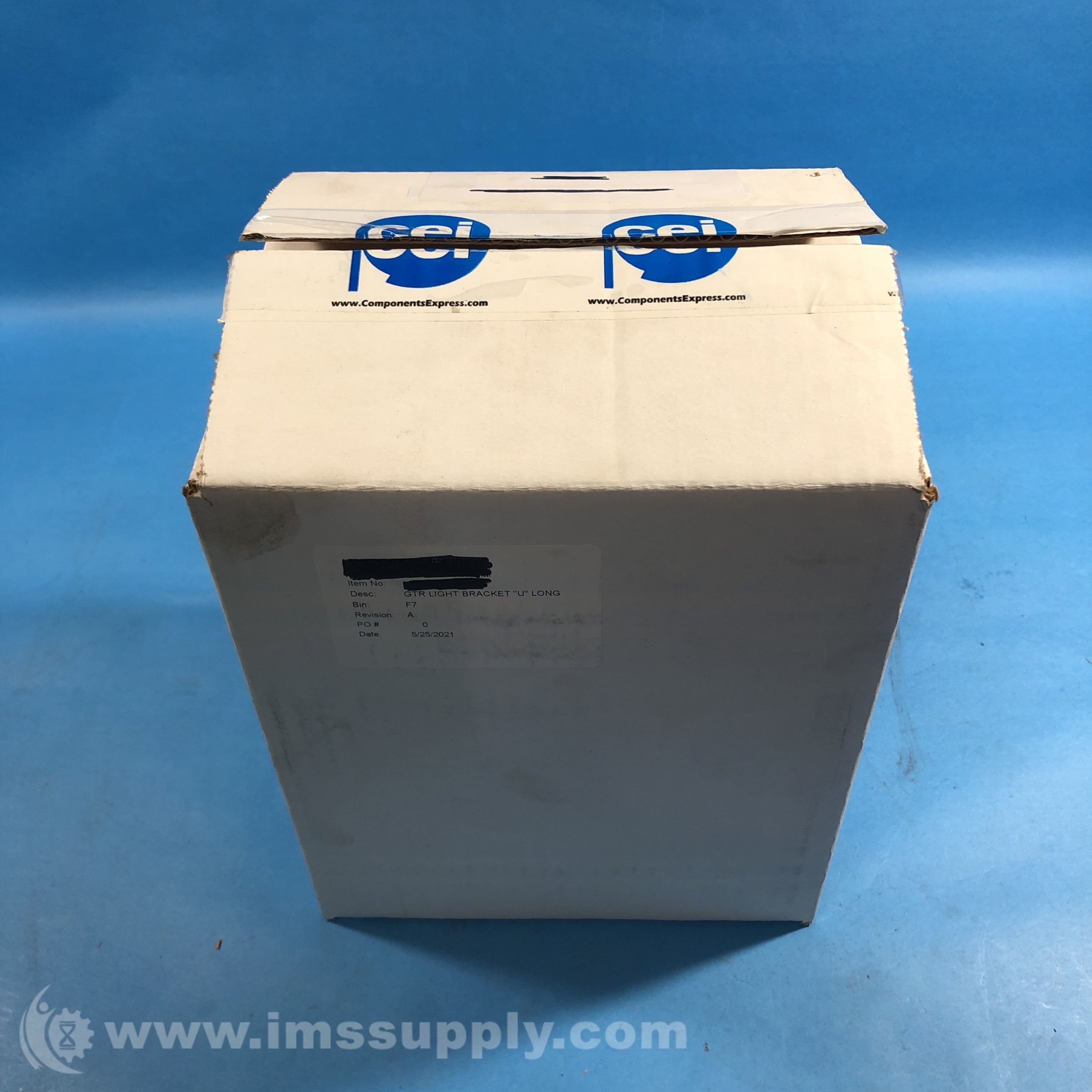 Matrox GTR1300/GMX Smart Camera - IMS Supply