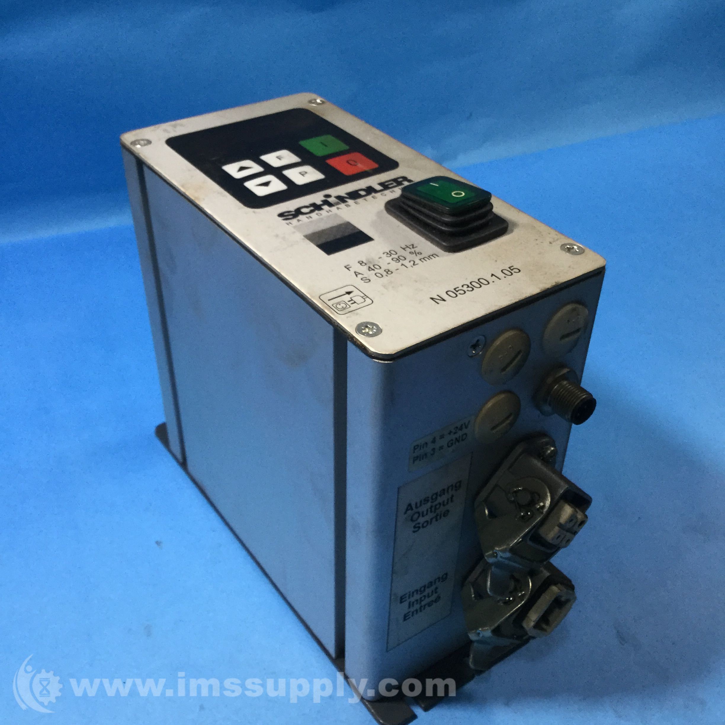 schindler scalable controller