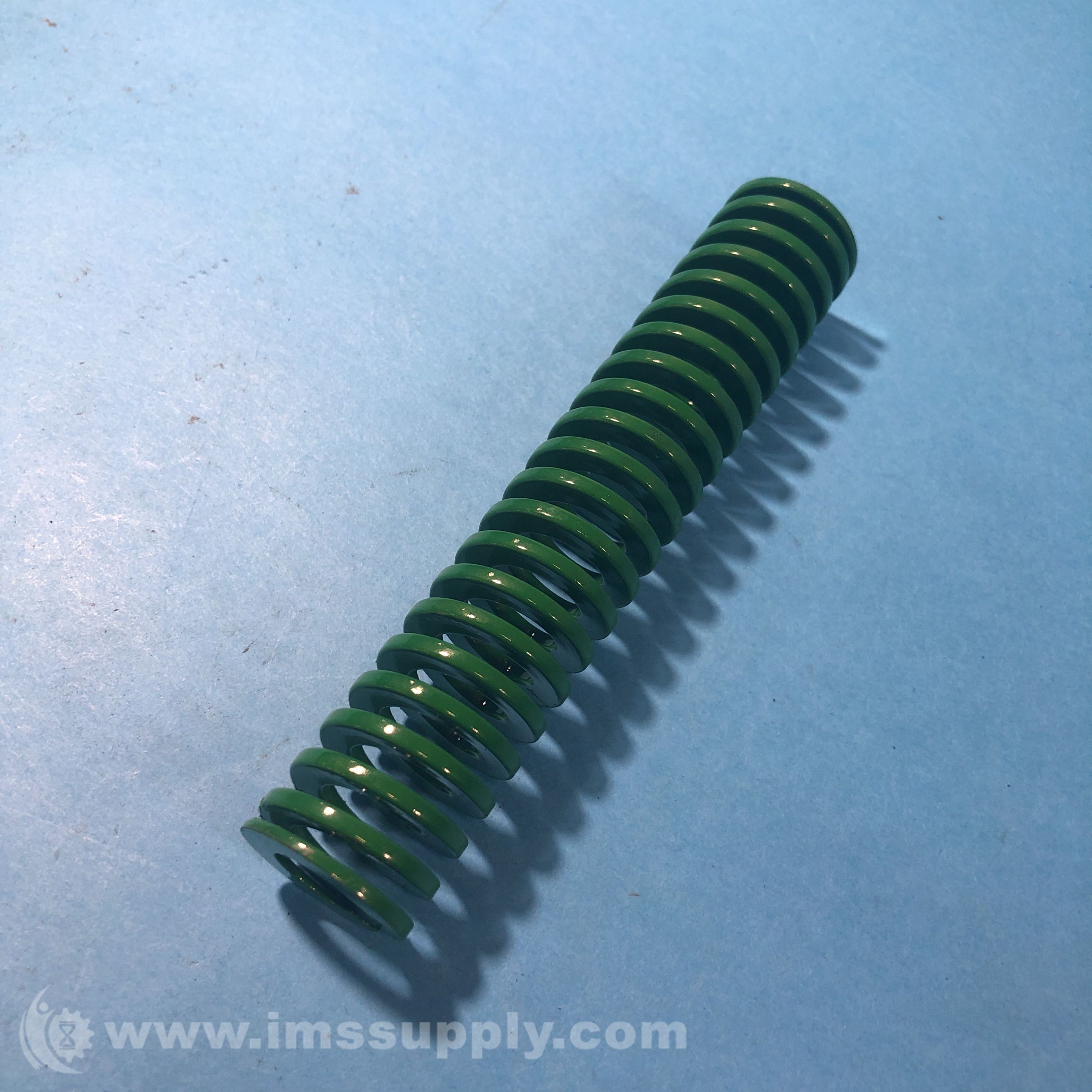 Danly 9-1620-11 Green Die Spring 5 - IMS Supply