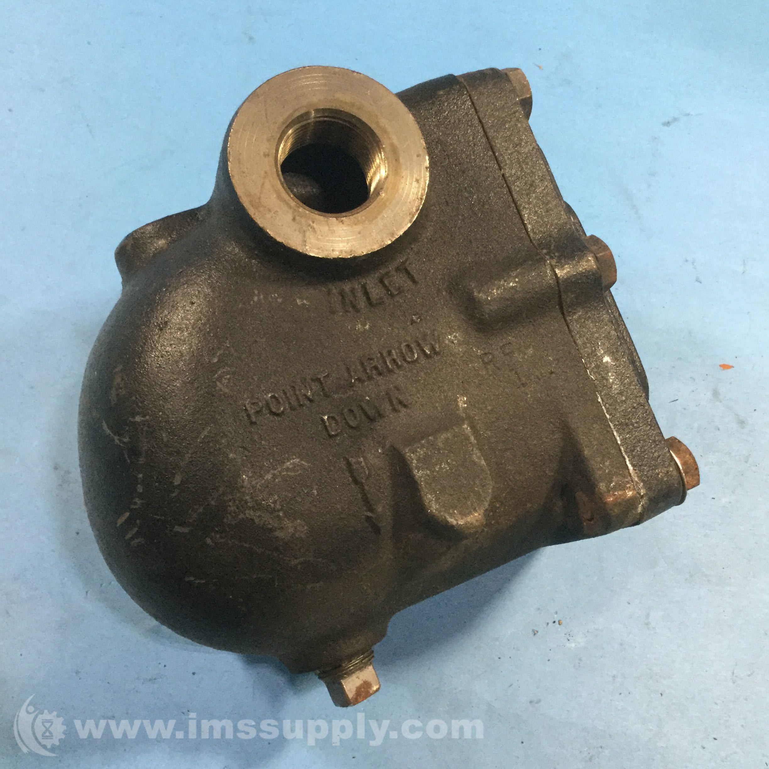 Spirax Sarco Limited 66670 Size 3/4 Inch - IMS Supply