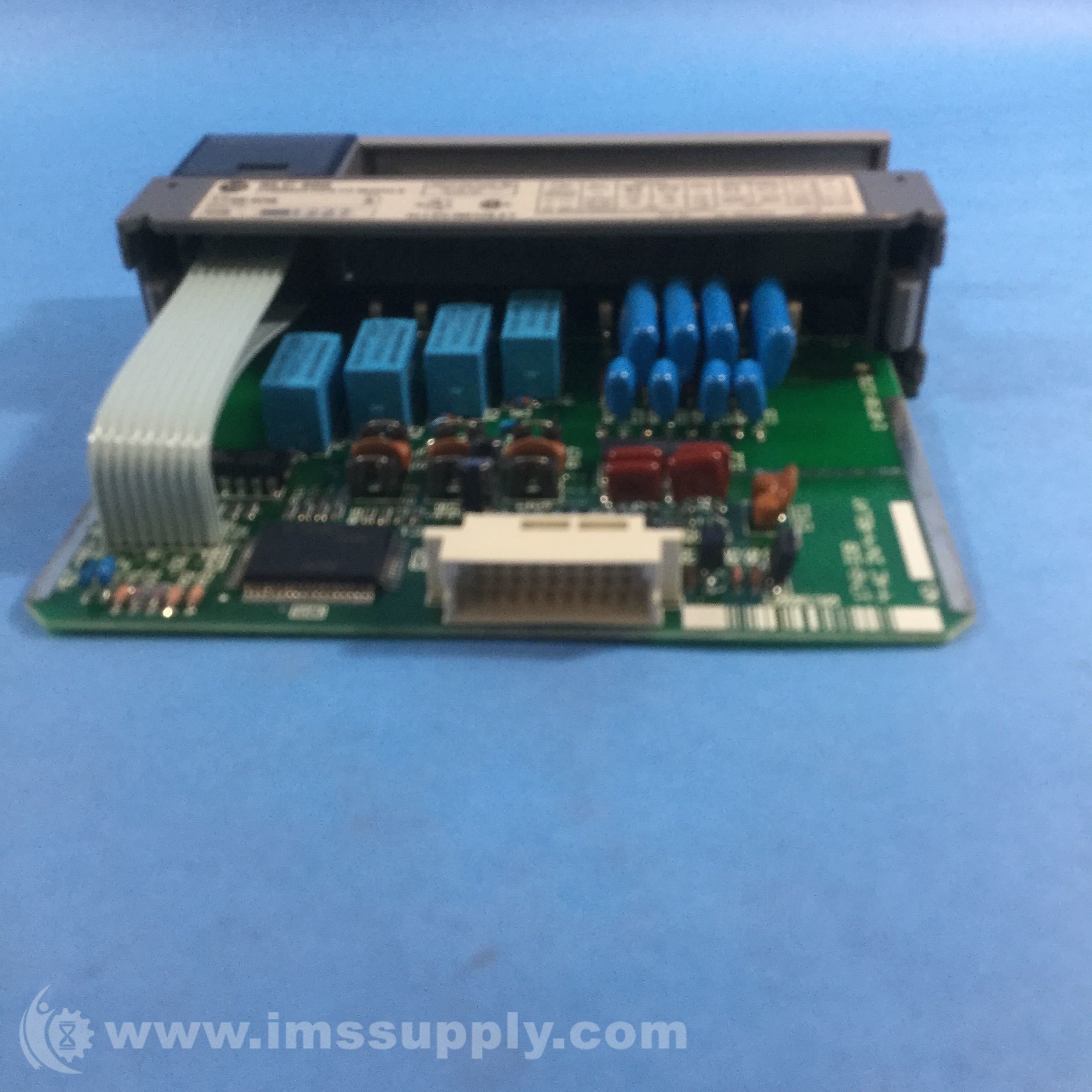 Allen Bradley 1746-IO8 Combination Input/Output Module - IMS Supply