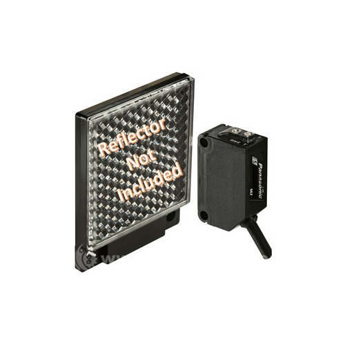 Panasonic CX-491-Y Retroreflective Photoelectric Sensor - IMS Supply