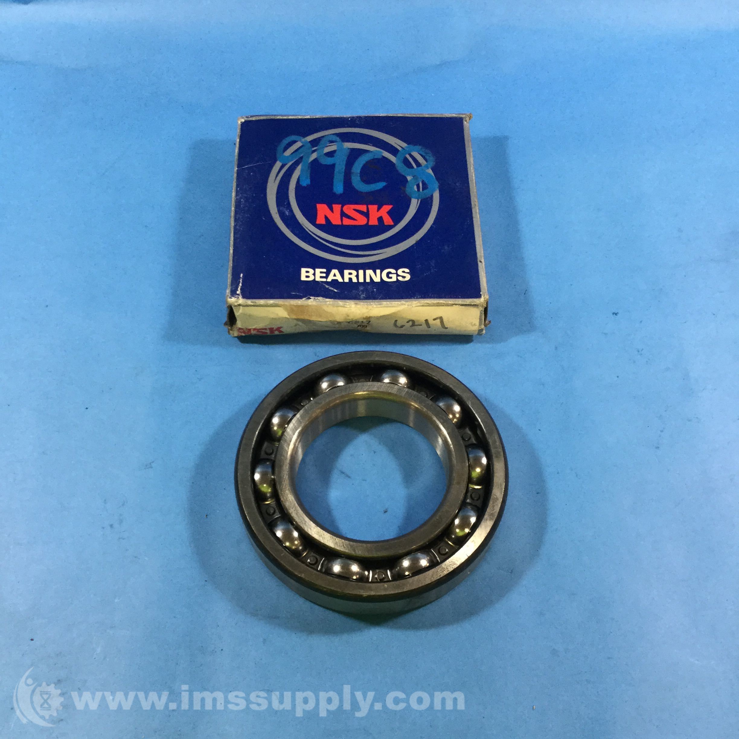 NSK 6127 Bearing - IMS Supply