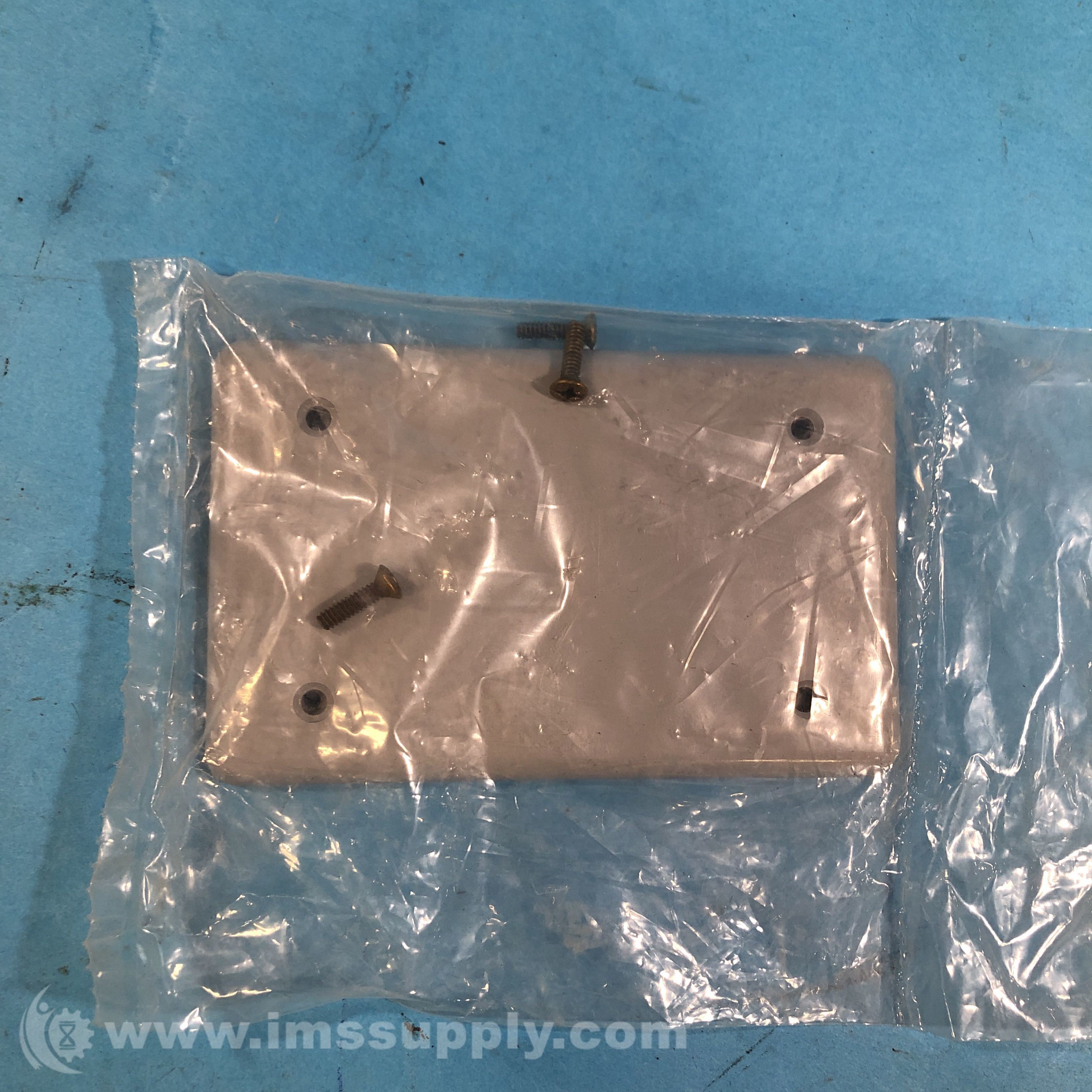 Scepter BRC 15-10 Conduit Cover Plate - IMS Supply