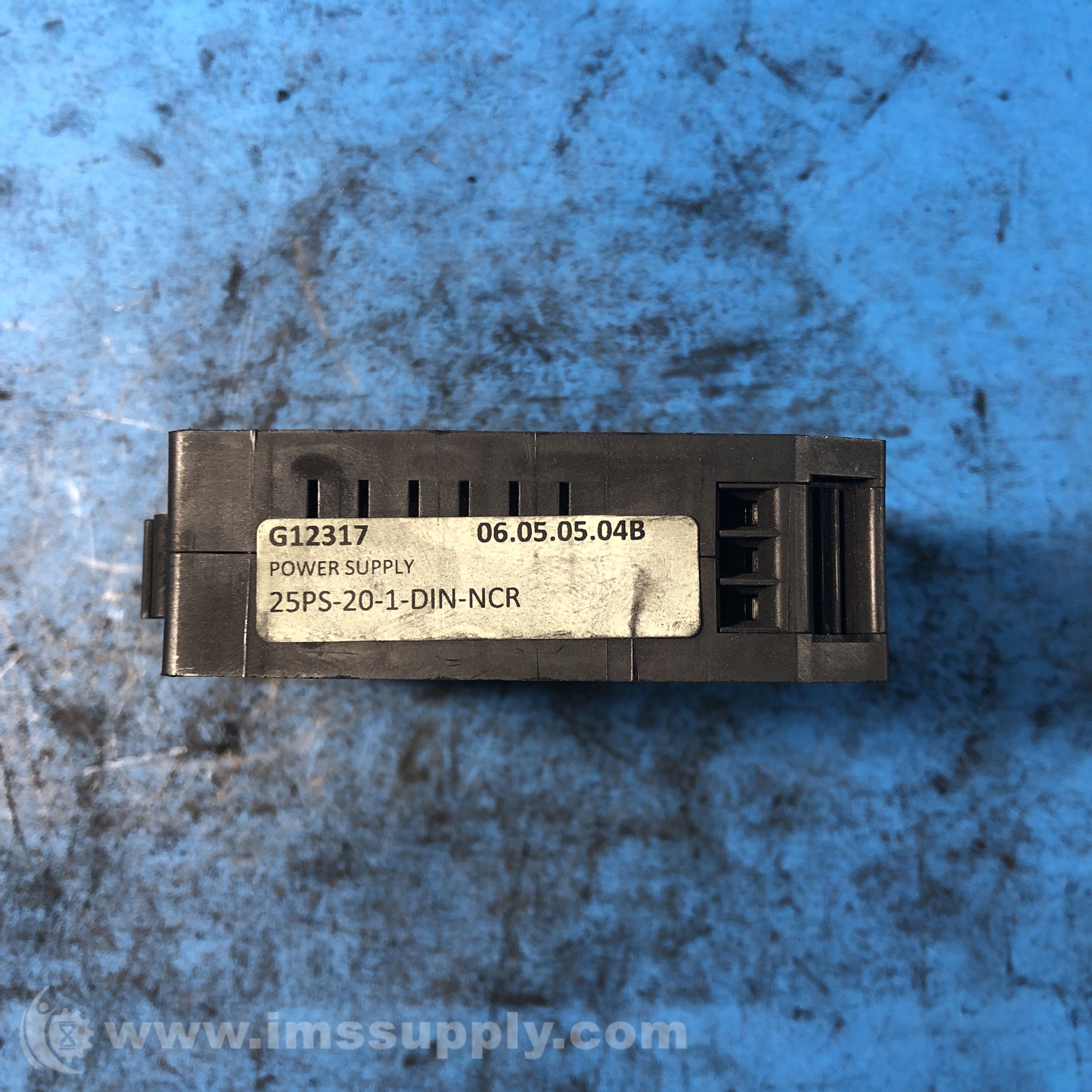 Acromag 25PS-20-1-DIN-NCR Power Supply - IMS Supply