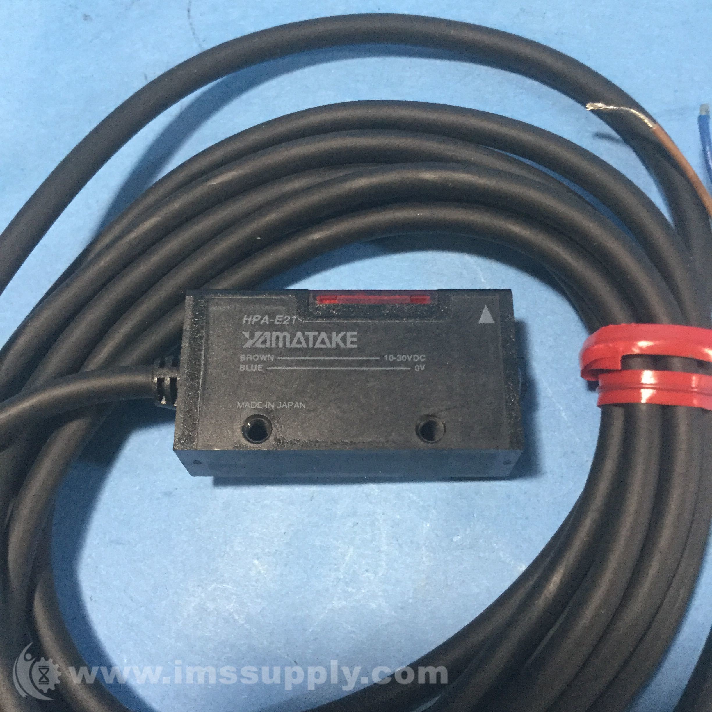 Yamatake HPA-E21 Photoelectric Sensor - IMS Supply
