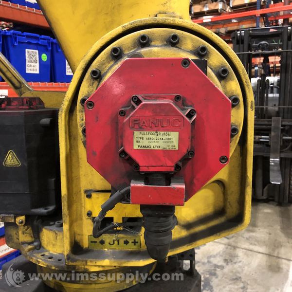 Fanuc A05B-1040-B201 - IMS Supply