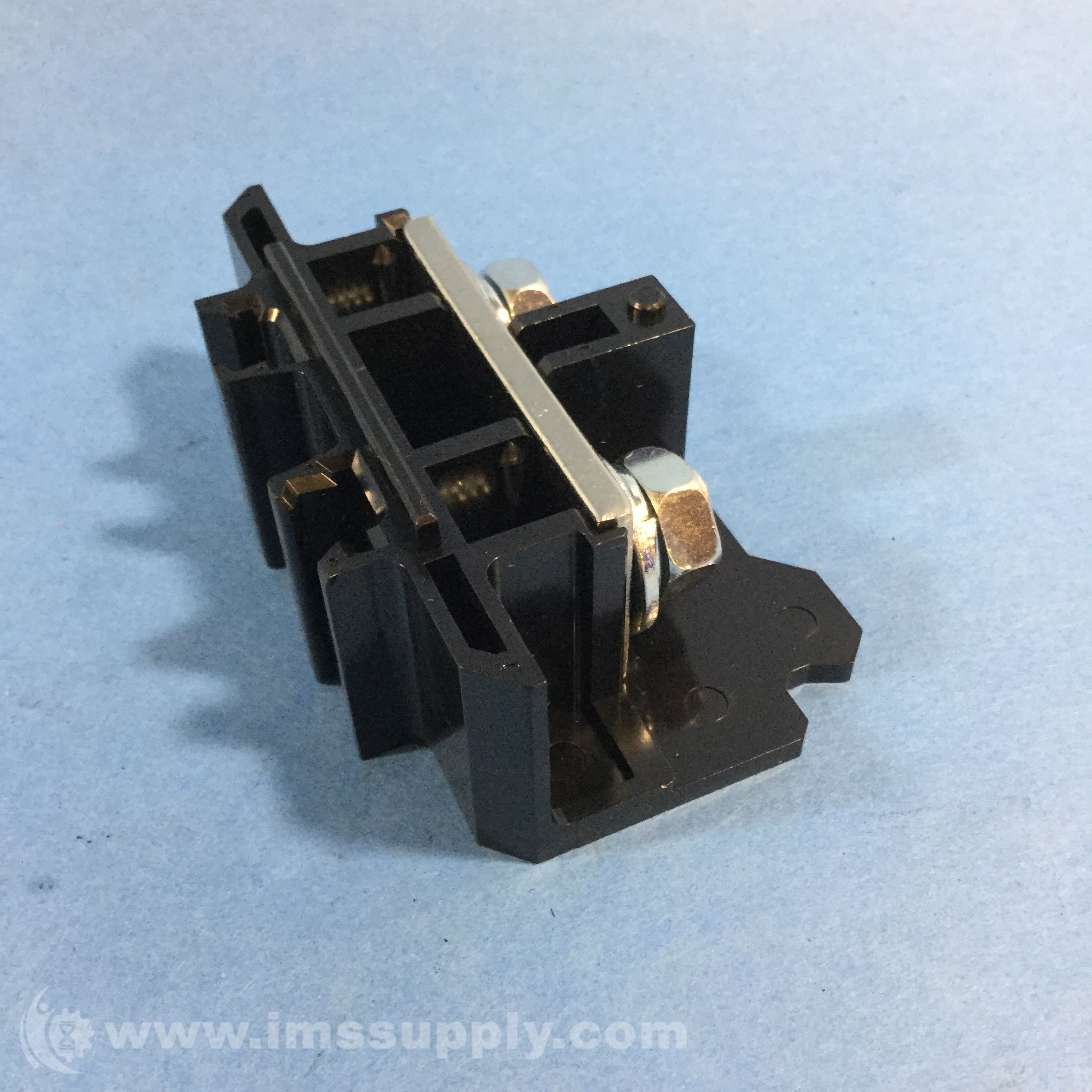 Idec BN150W(4P) BN Series Terminal Block - IMS Supply