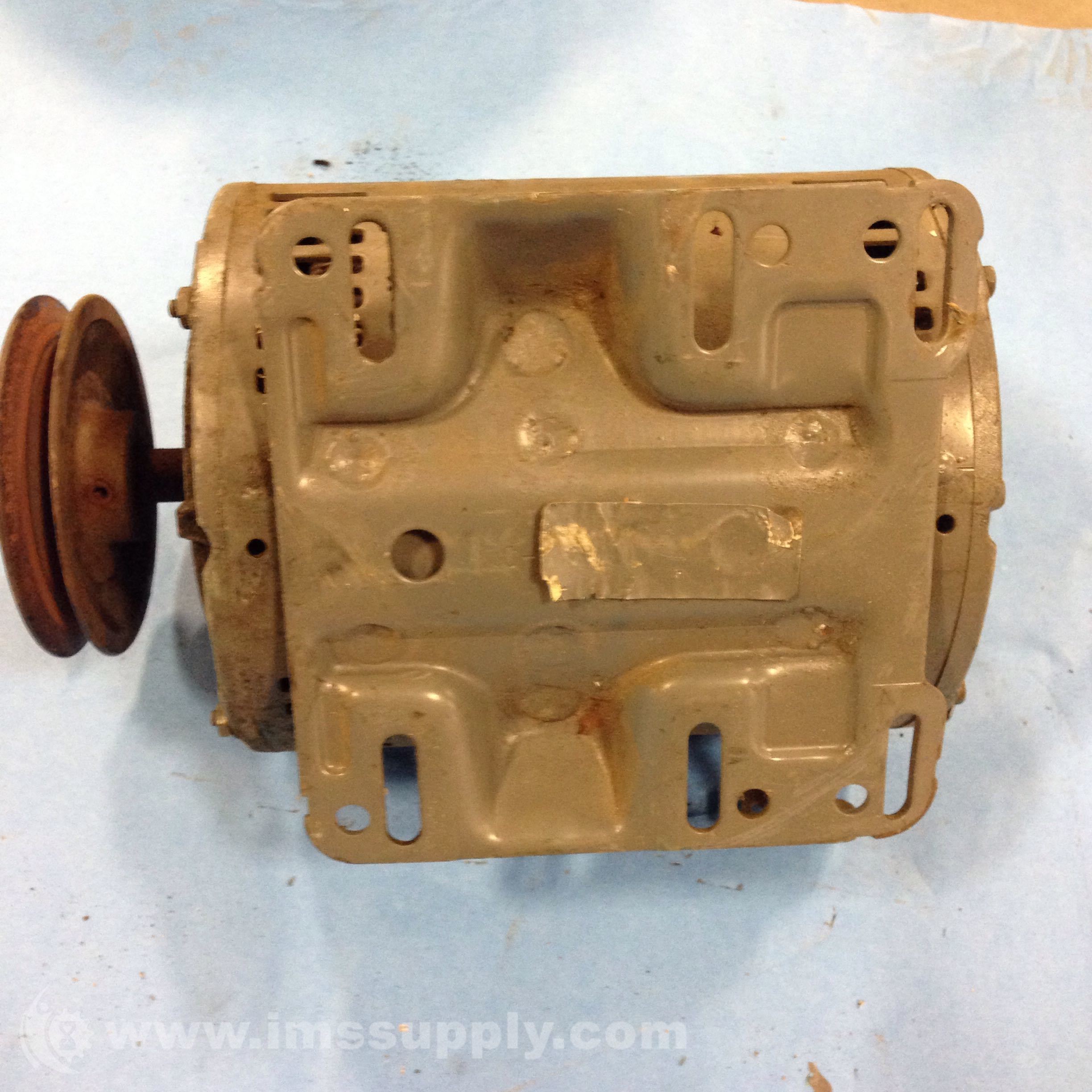 Marathon Electric K022 AC Motor - IMS Supply