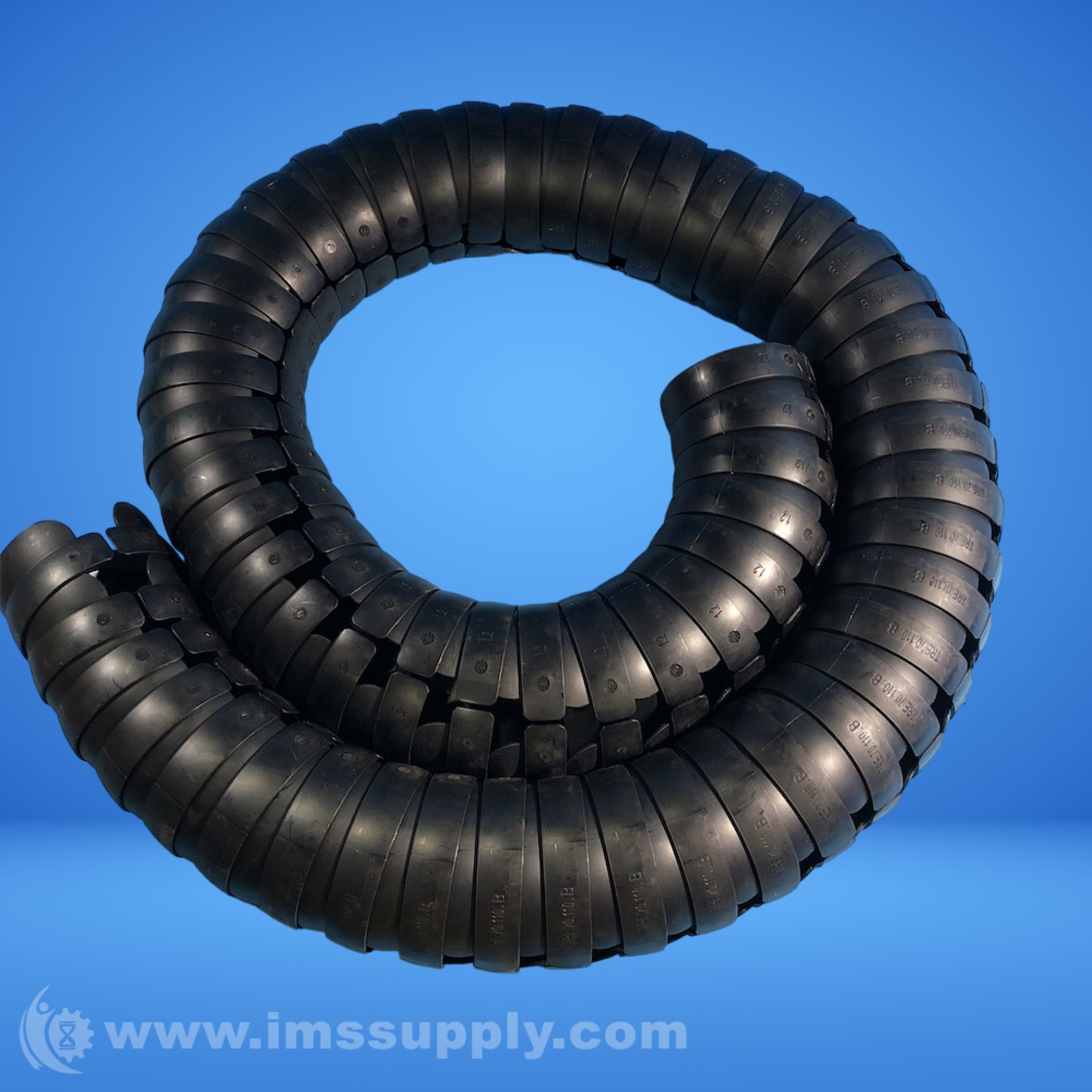 Igus TRE.70.110.B Cable Carrier Flex Track No. of Links 59 - IMS Supply