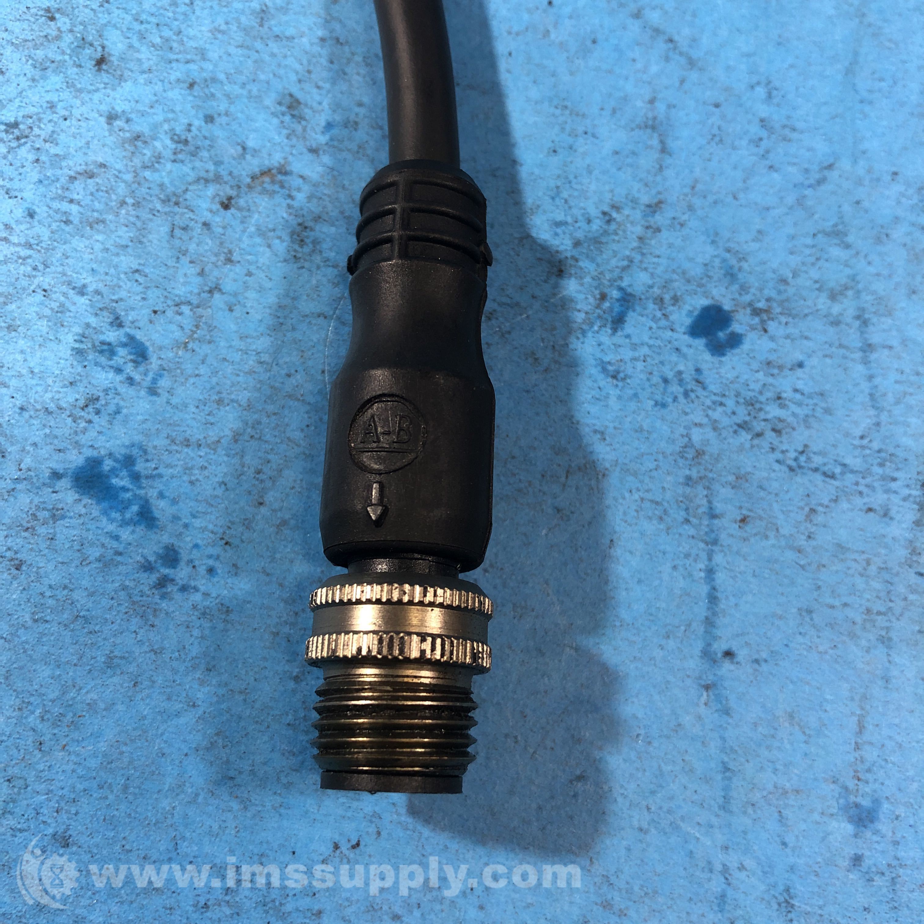 Allen Bradley 42EF-P2SFB-G4 Photoswitch Photoelectric Sensor - IMS Supply
