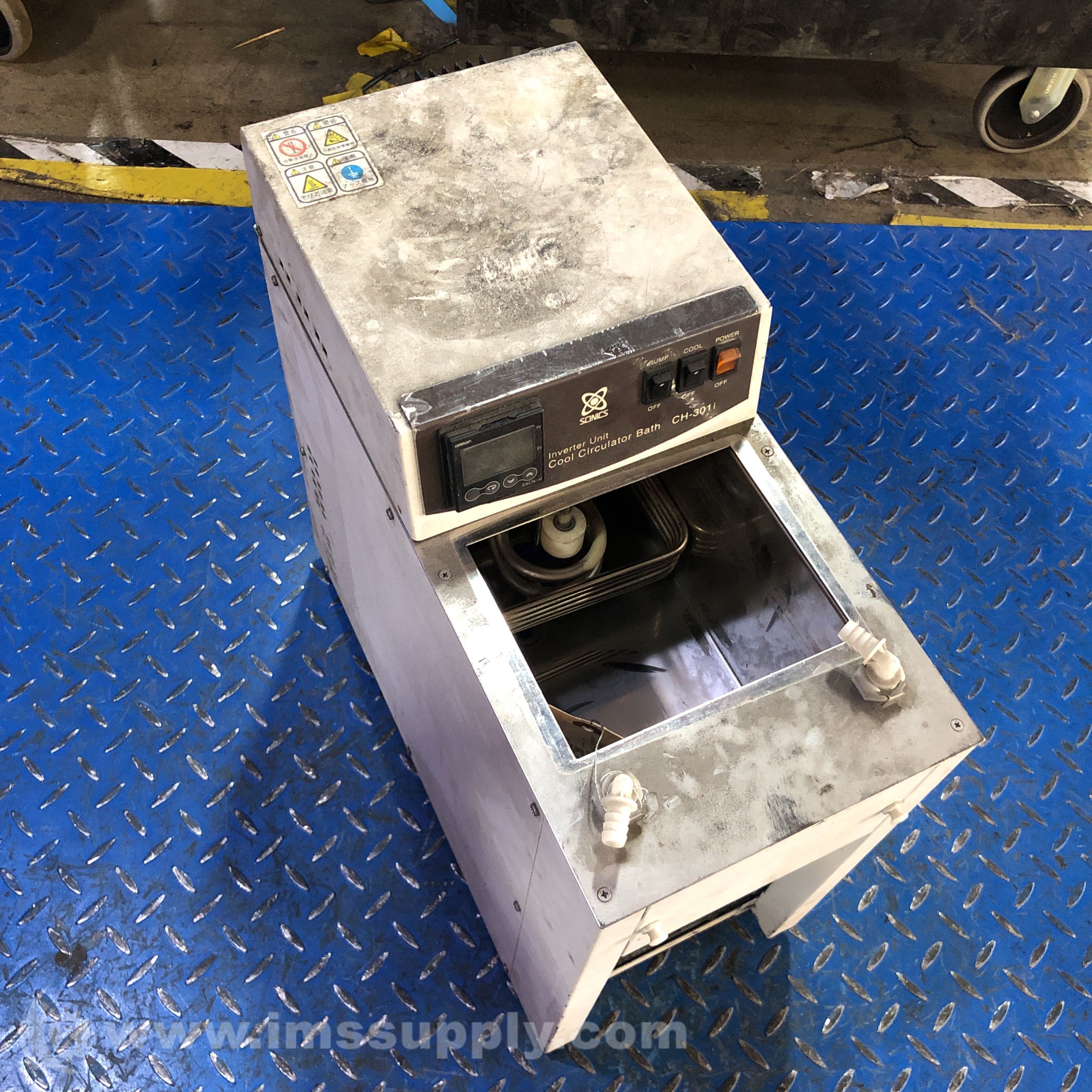 Scinics CH-301I Inverter Unit Cool Circulator Bath - IMS Supply