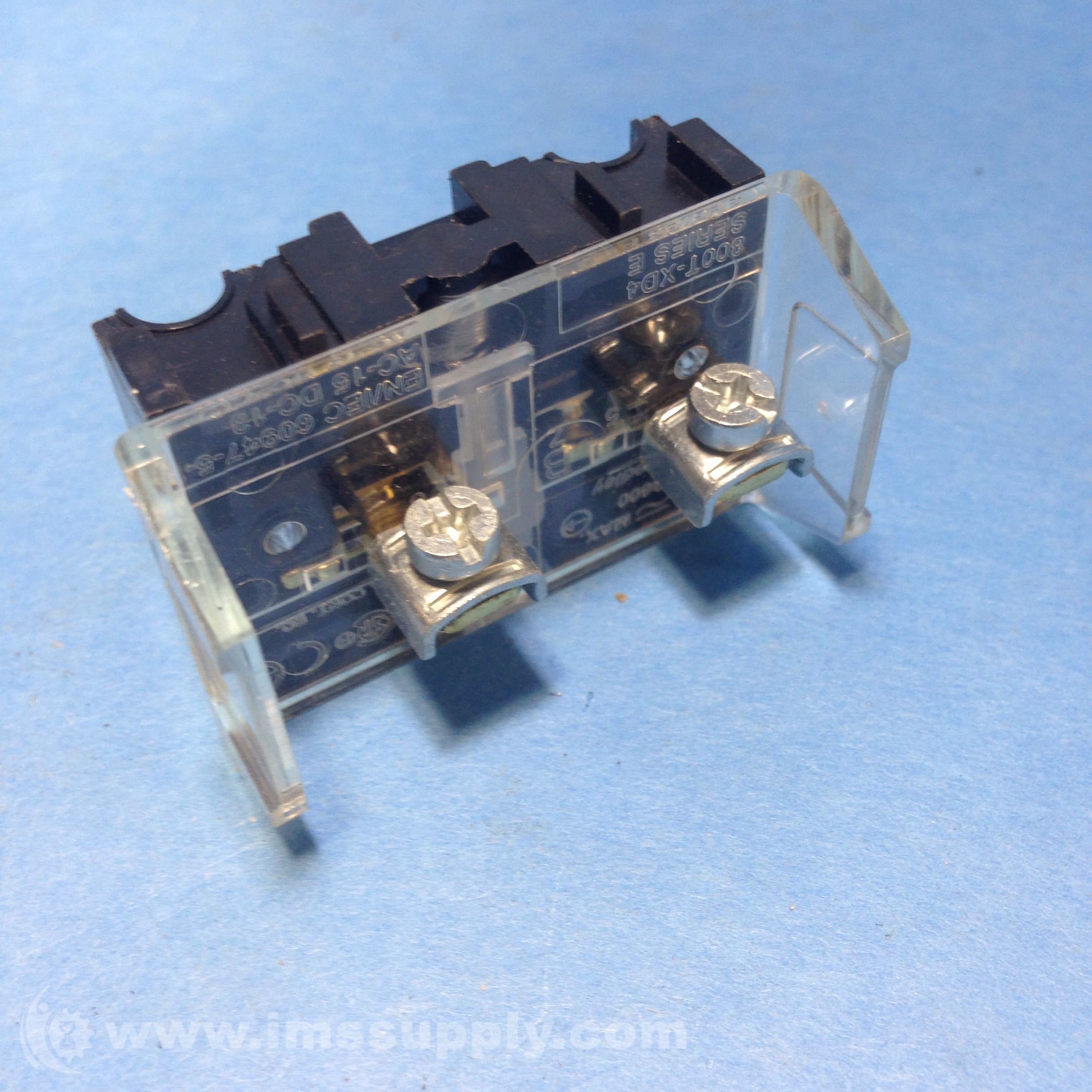 Allen Bradley 800T-XA7 Contact Block - IMS Supply