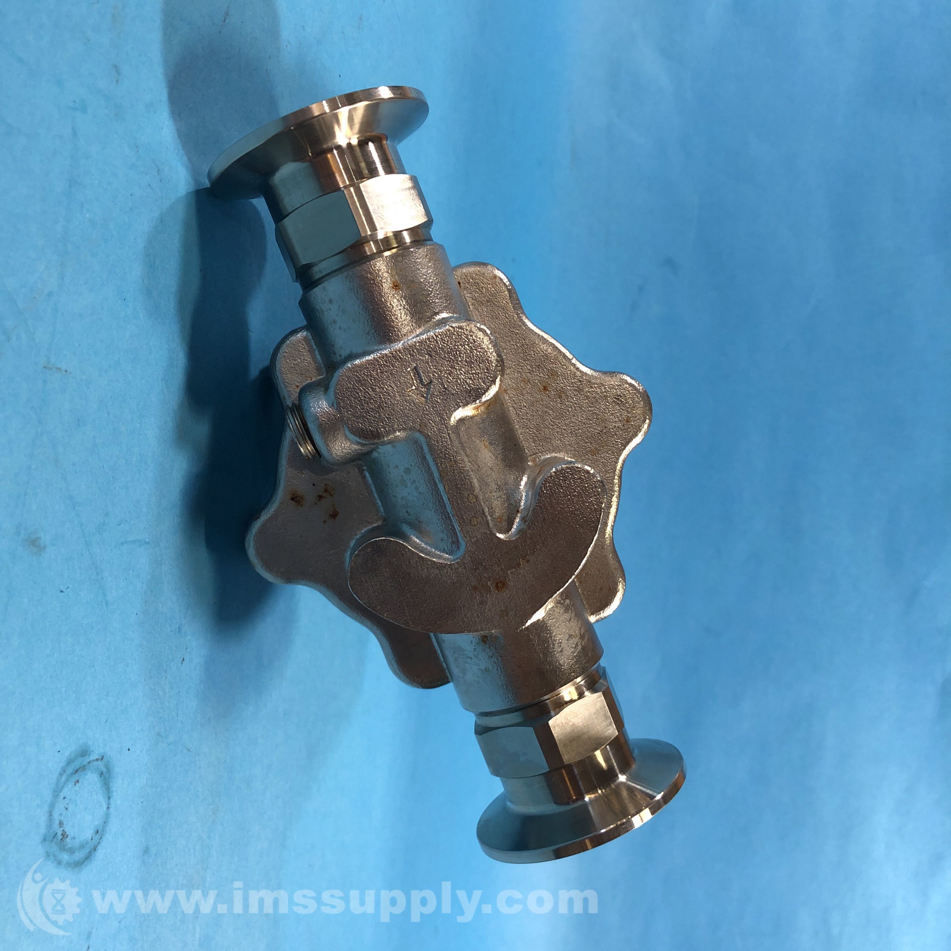 Binks 107757 Pressure Regulator, Low Shear - IMS Supply