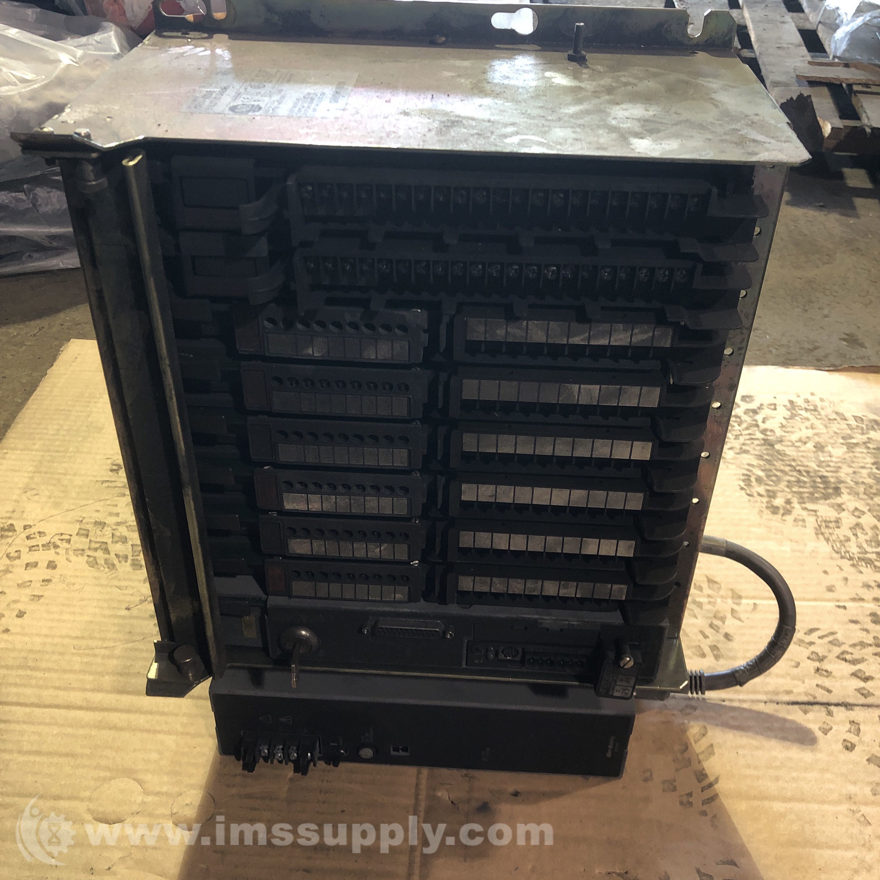 Allen Bradley 96815110 A01 Chassis Rack, 8 Slot, I/O, 1771-A2B/B - IMS ...