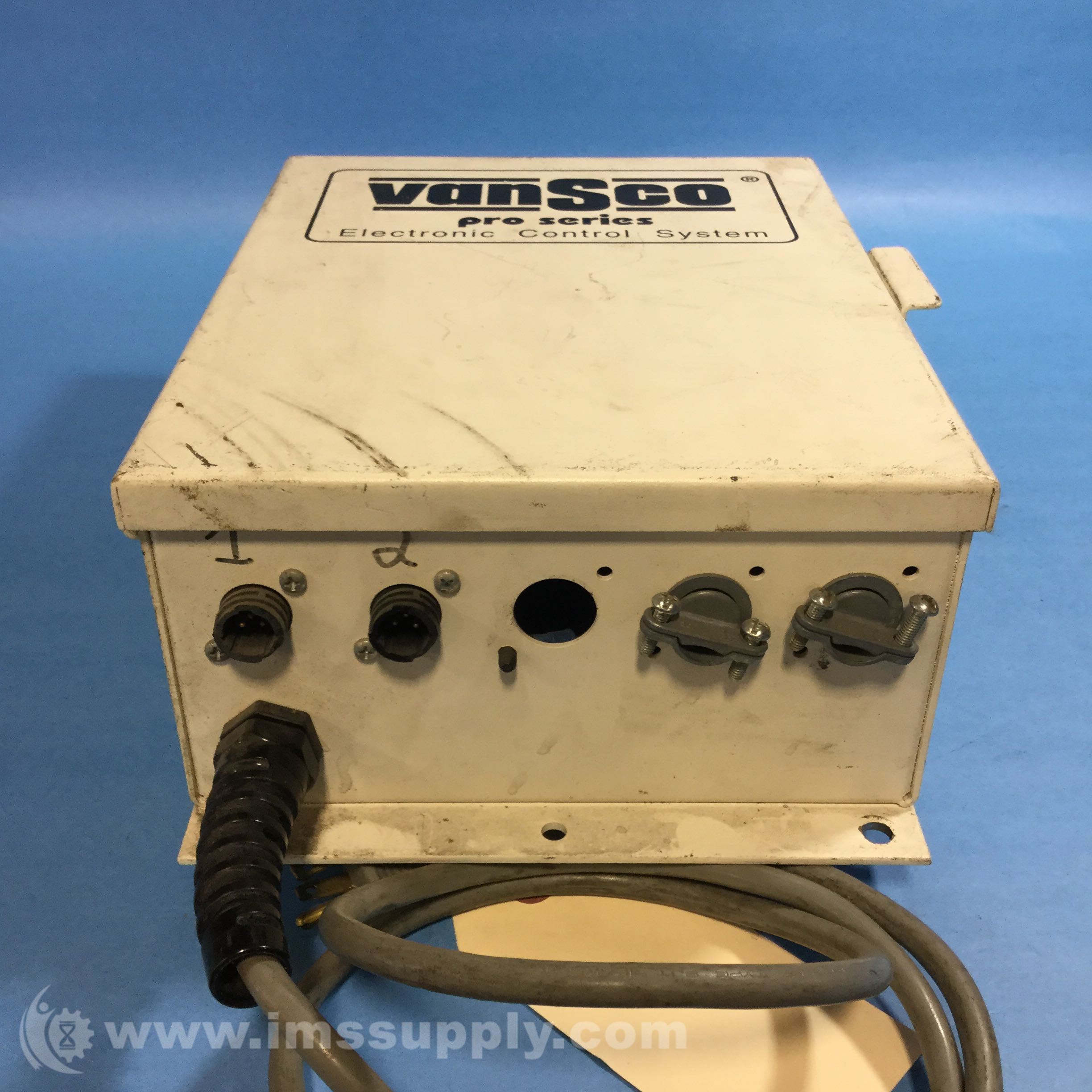 Vansco Products 45-20-02 Pro Series Time Based Control - IMS Supply