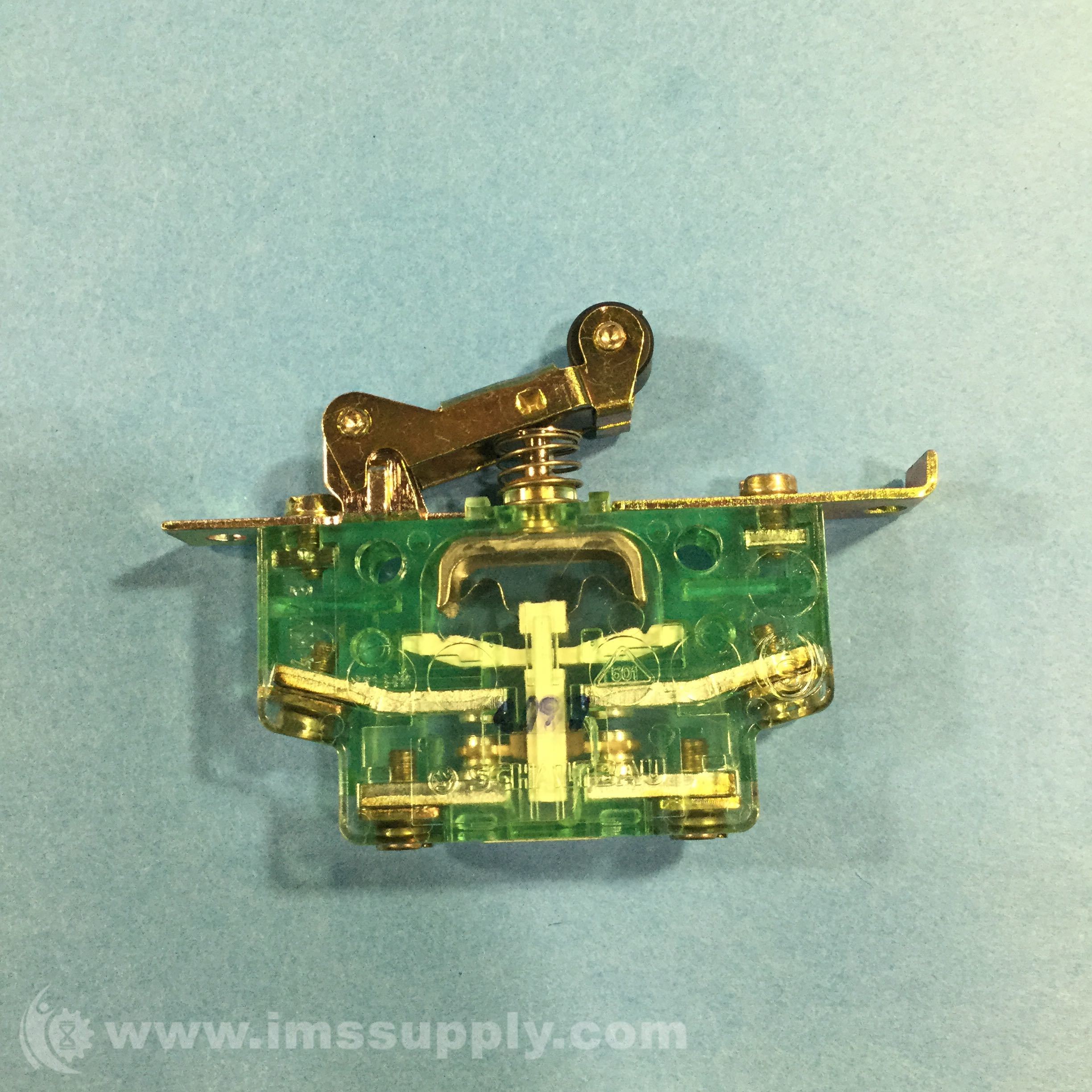 Schaltbau S800 D Series S800 Changeover Switch - IMS Supply