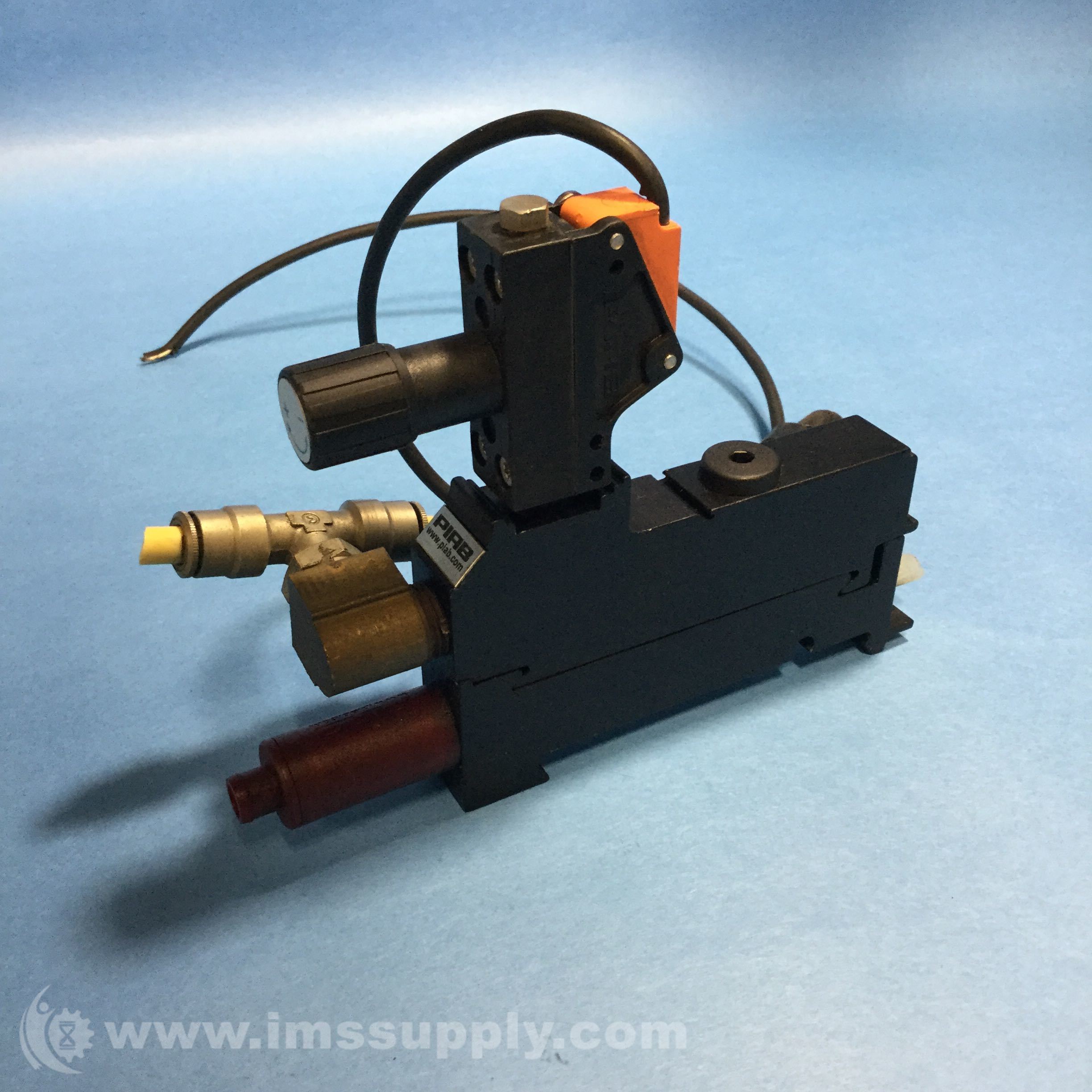 Piab Vacuum Products P3010 Vacuum Pump Module - IMS Supply