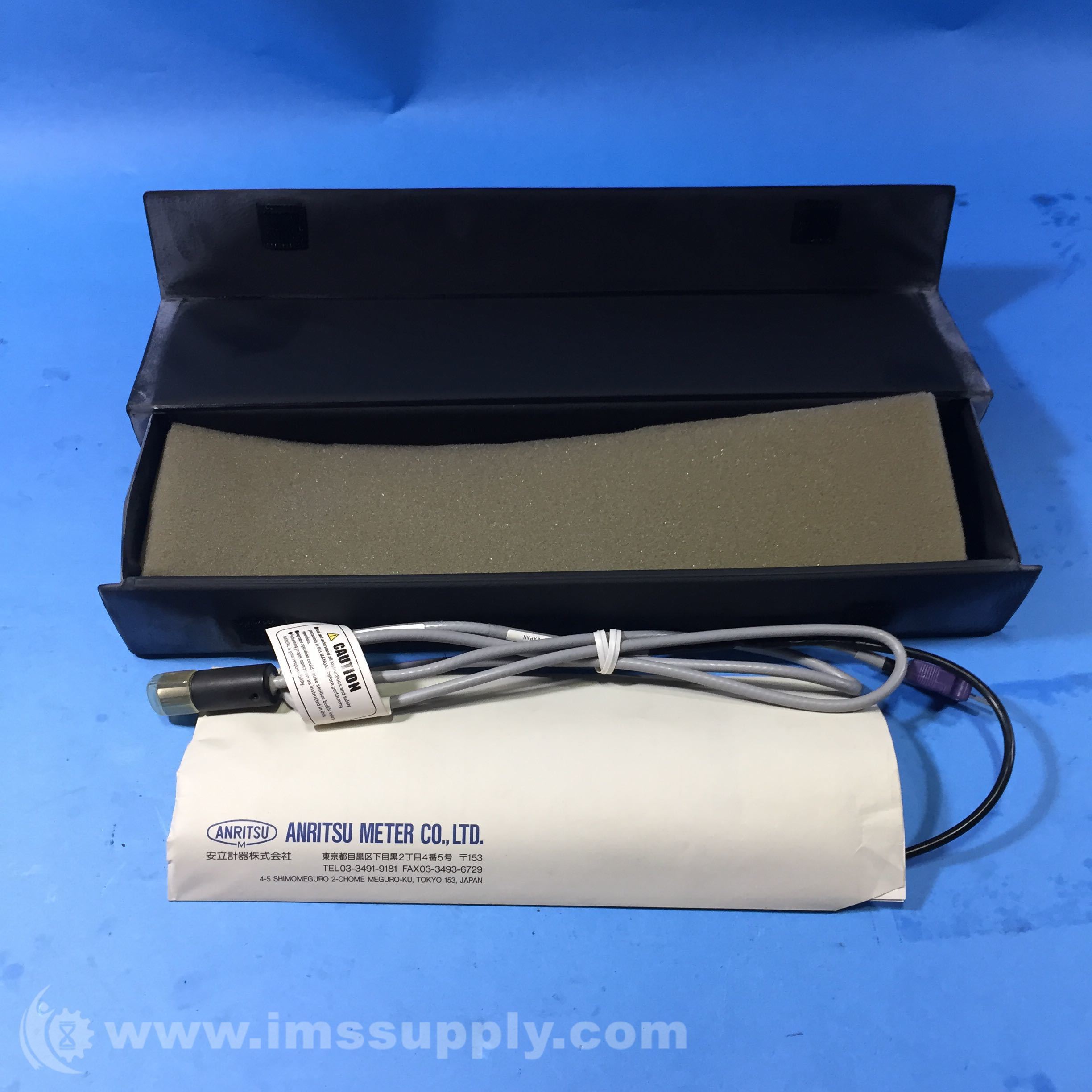 Anritsu SE2109 Temperature Probe, Pack of 2 - IMS Supply