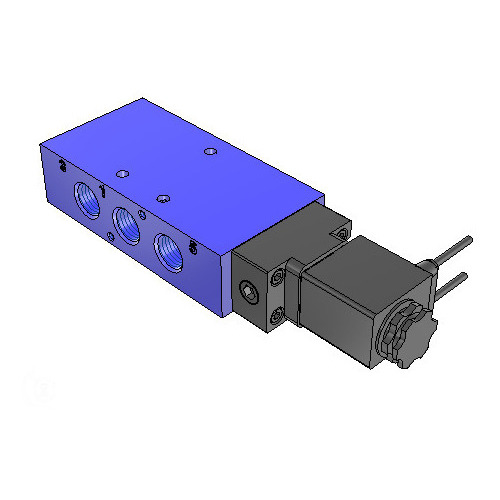 Automatic Valve L2003AAWR-AAG L20 Series Valve, Solenoid - IMS Supply
