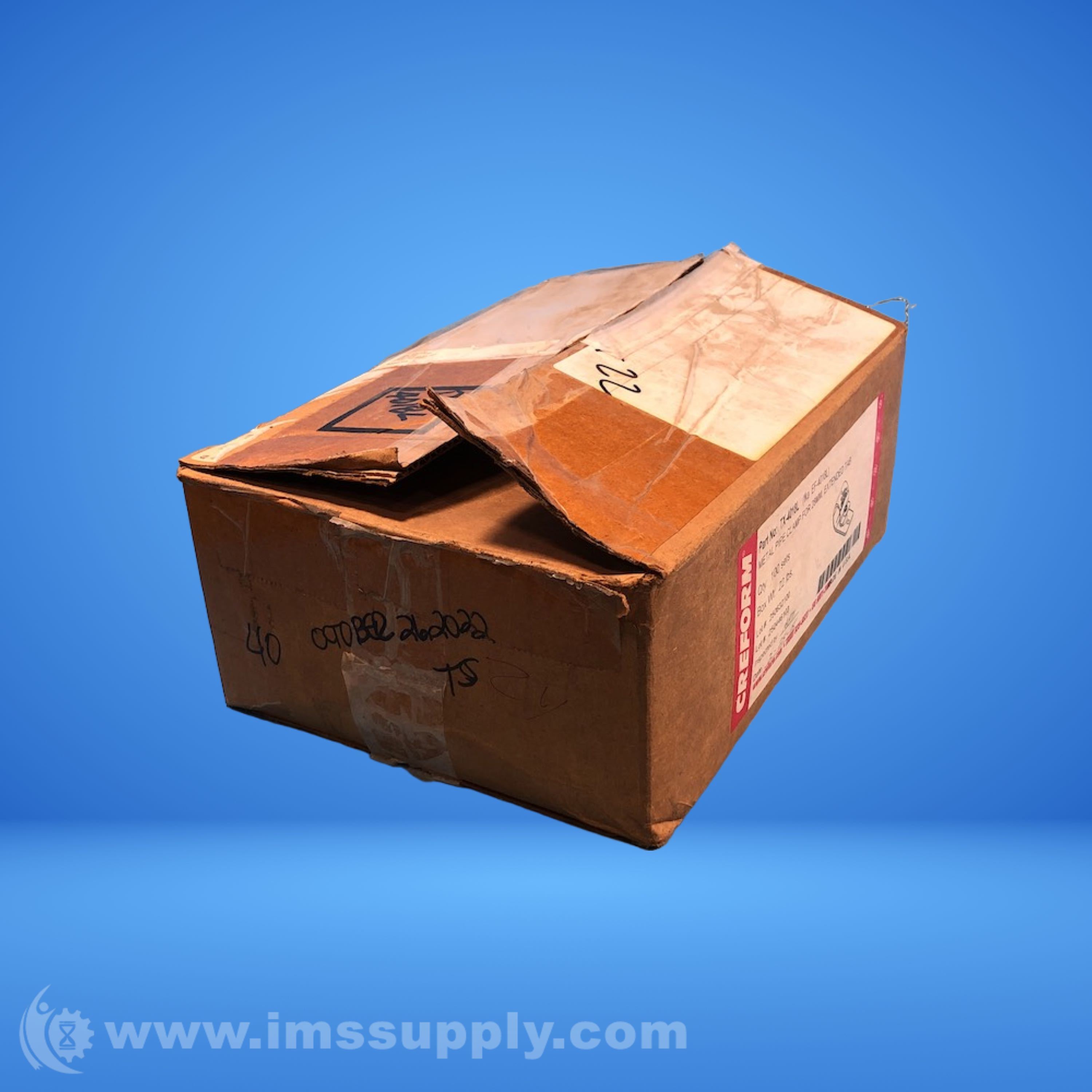 Creform TX-4018L Box of 100 Erector Series, Mounting Parts - IMS Supply