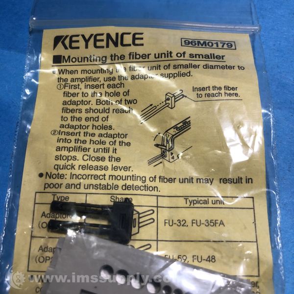 Keyence 96M0179 Fiber Optic Cable Cutter - IMS Supply