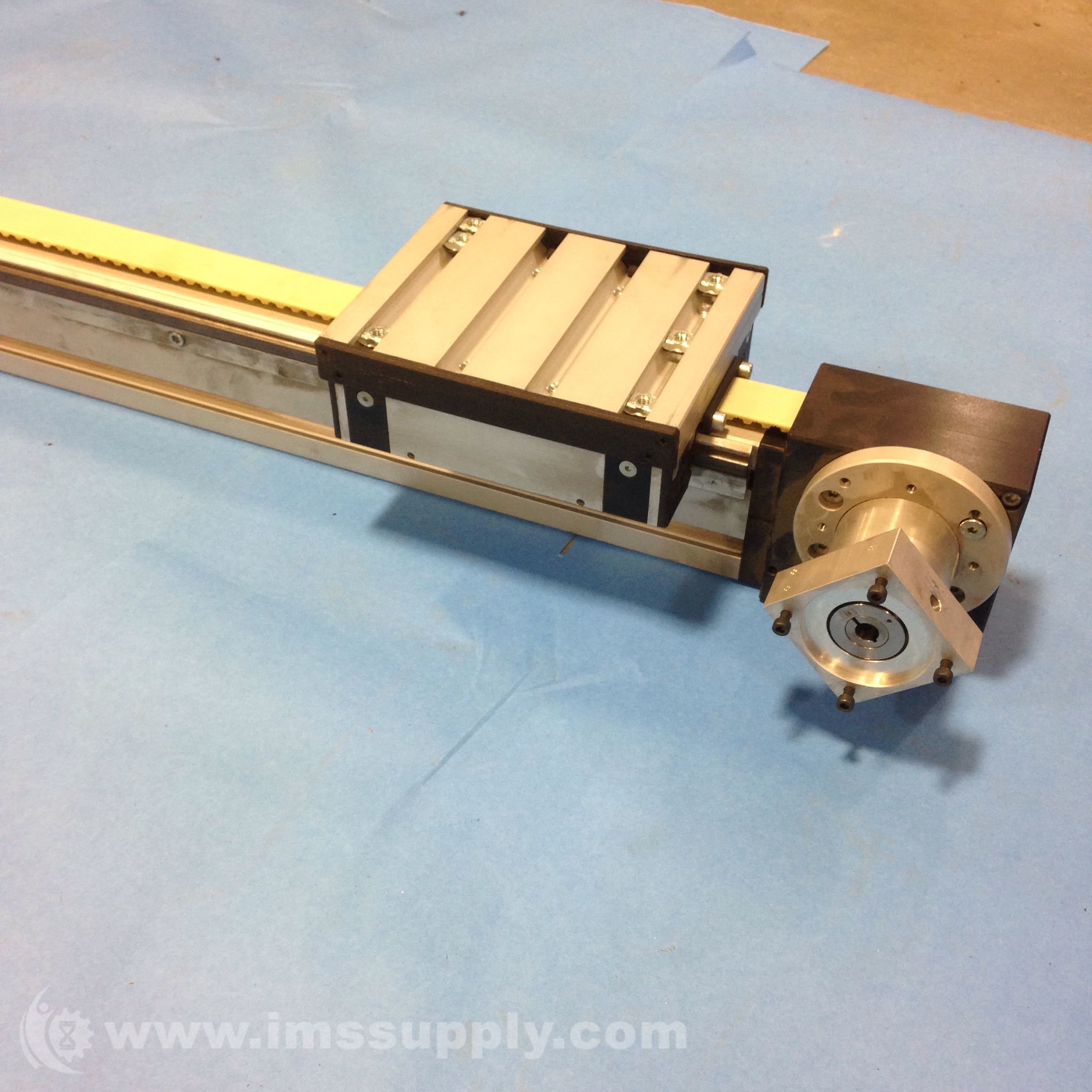 Wittenstein 2064797 Linear Motion Unit, Robotunits - IMS Supply