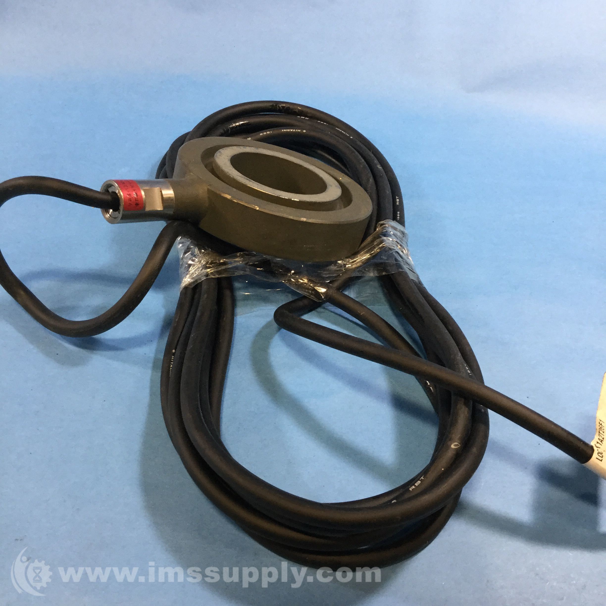 Kyowa LCW-1TC55SH84 Flat Washer-Type Load Cell - IMS Supply