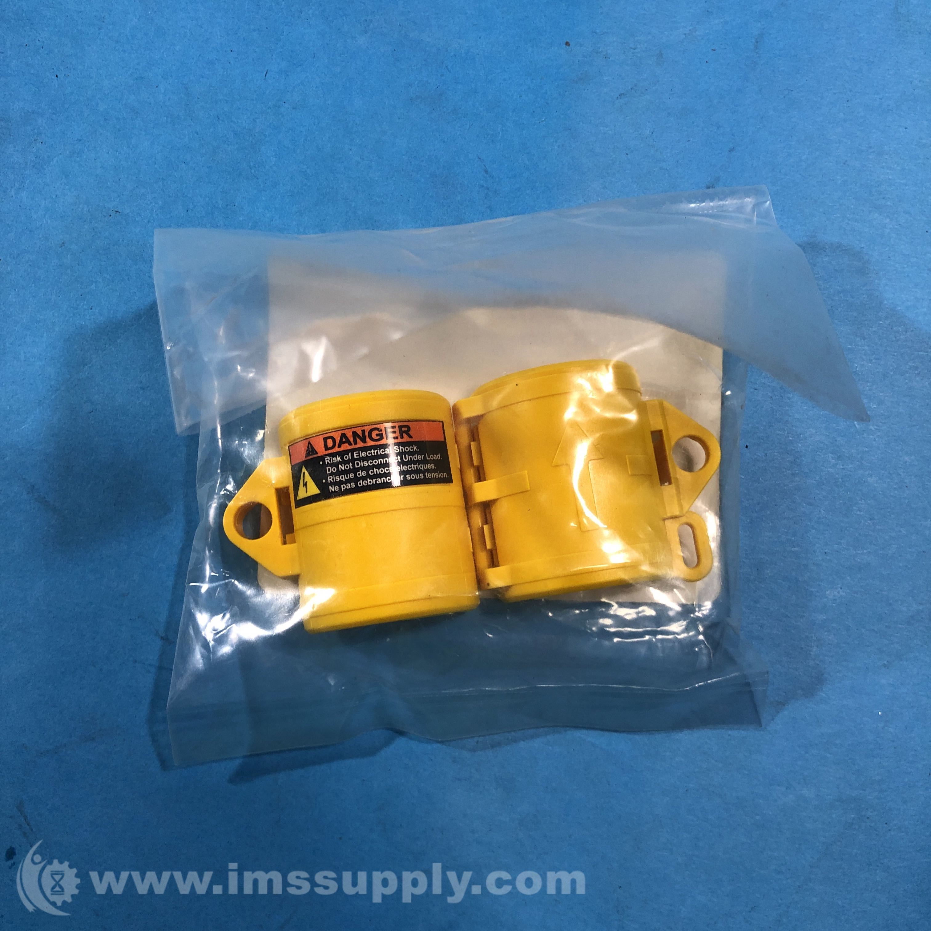 Turck 100033384 Lockout Guard w/Danger Label - IMS Supply