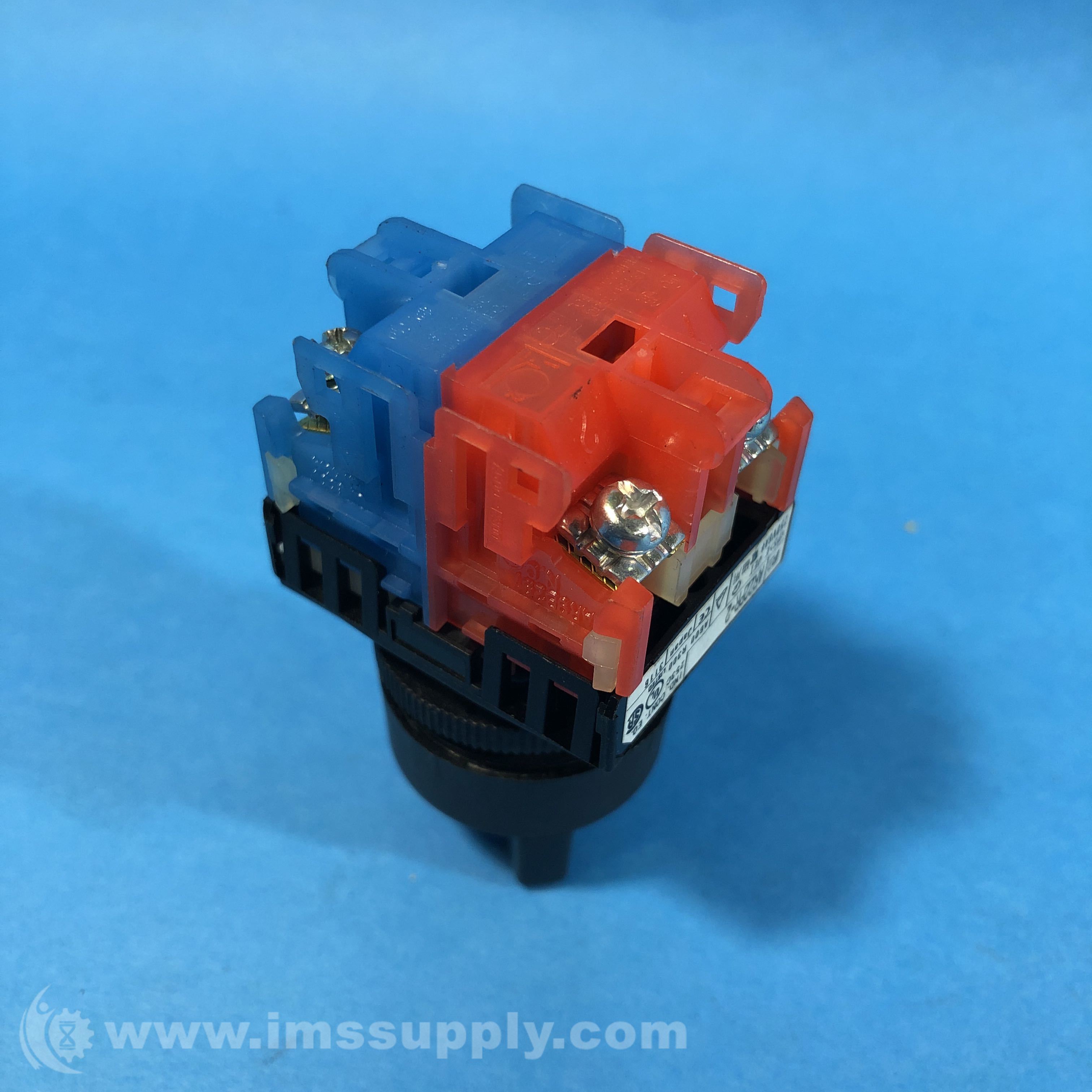 Fuji Electric AR22PR-2 Pushbutton Selector Switch - IMS Supply