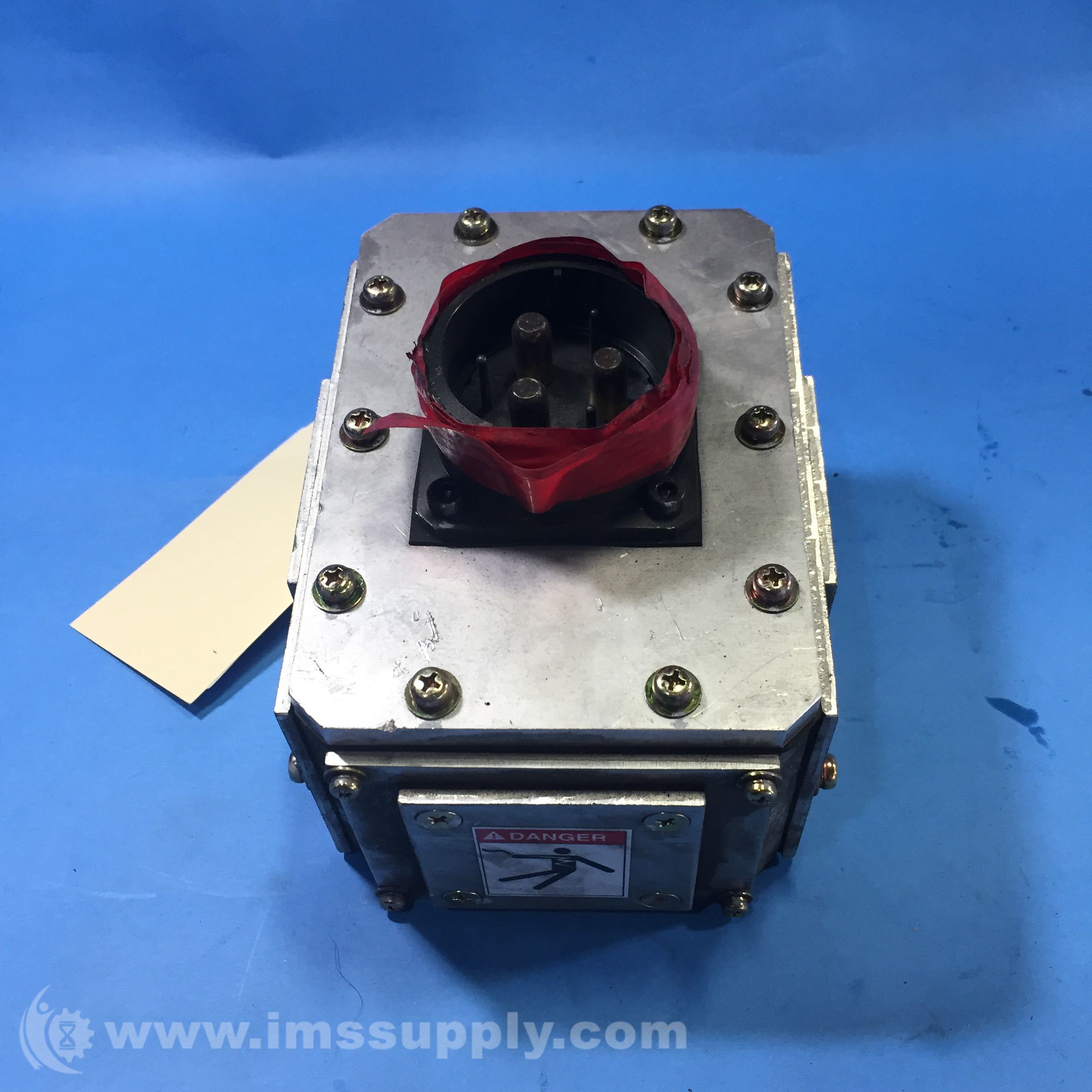 Obara Corp DDK MS3102A-36-3P Terminal Box Assembly - IMS Supply