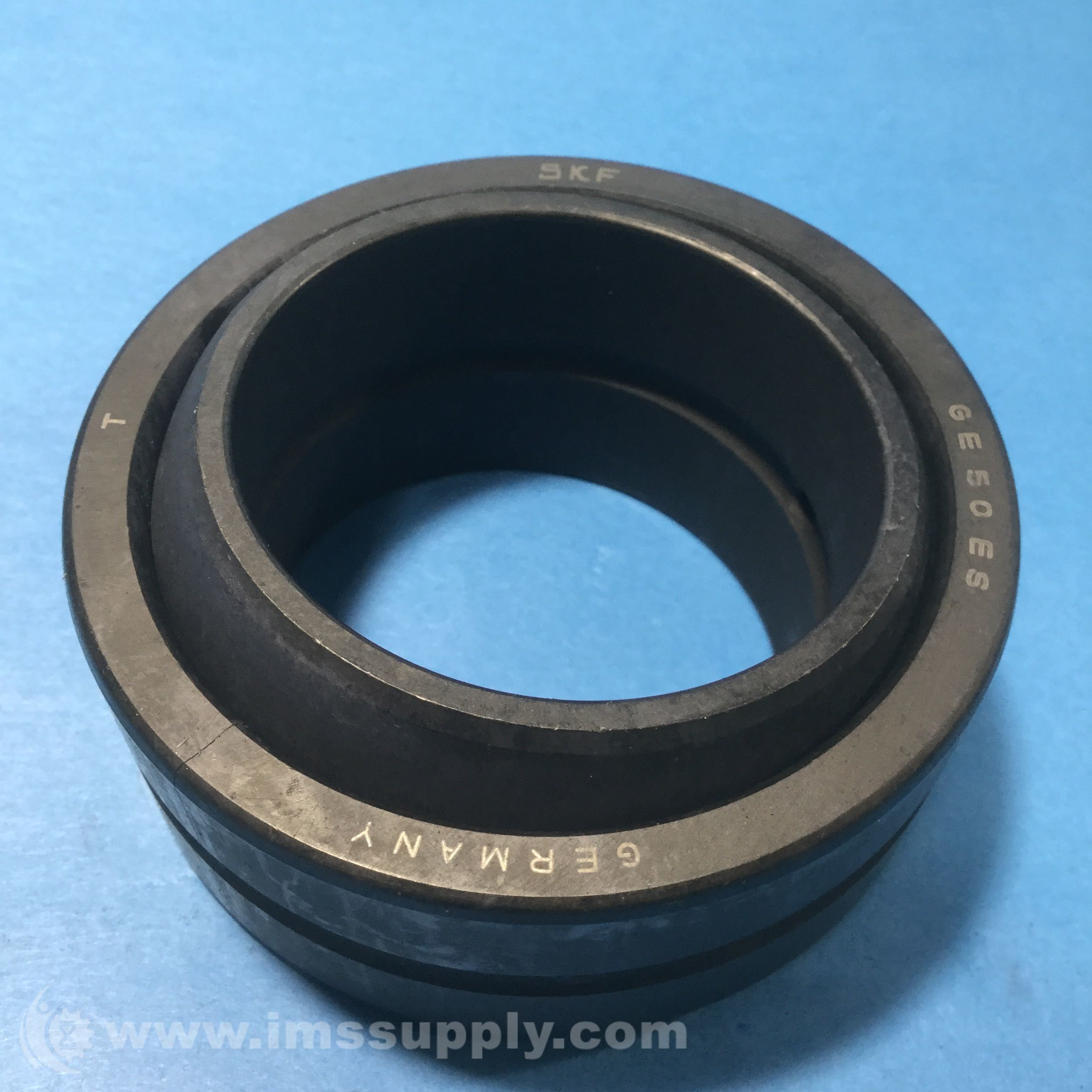 SKF GE50ES Radial Spherical Plain Bearing, 50 mm Bore, 75 mm OD - IMS ...