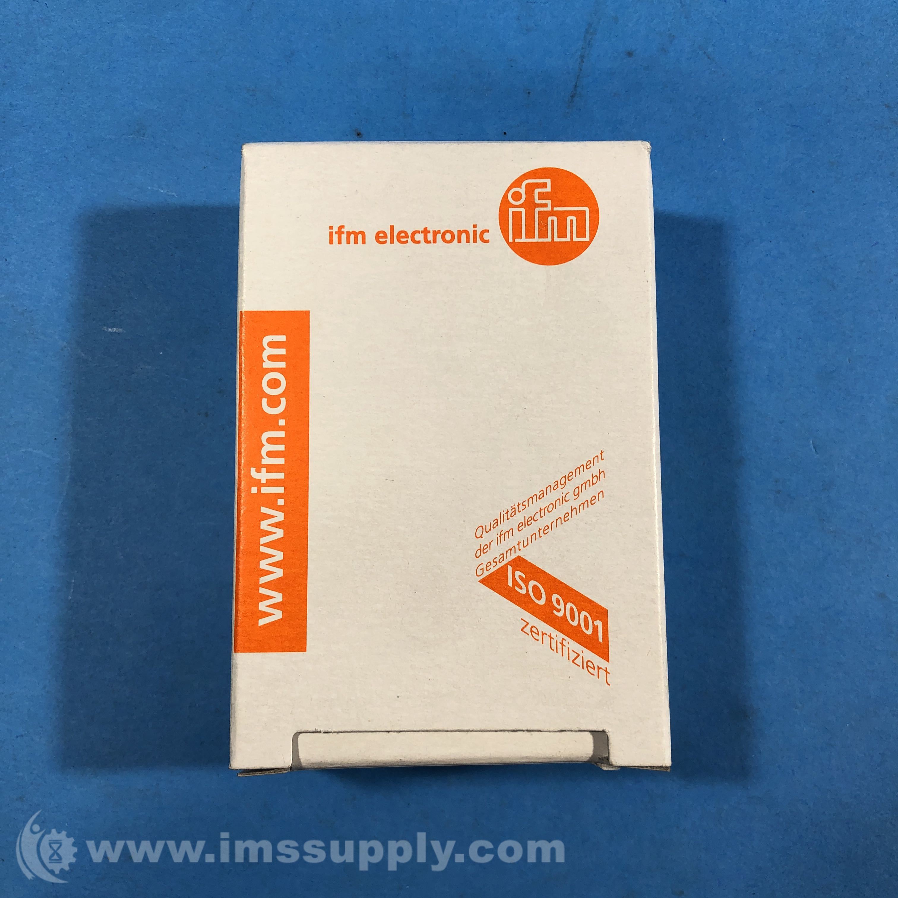 Efector IFR200 Inductive Sensor - IMS Supply