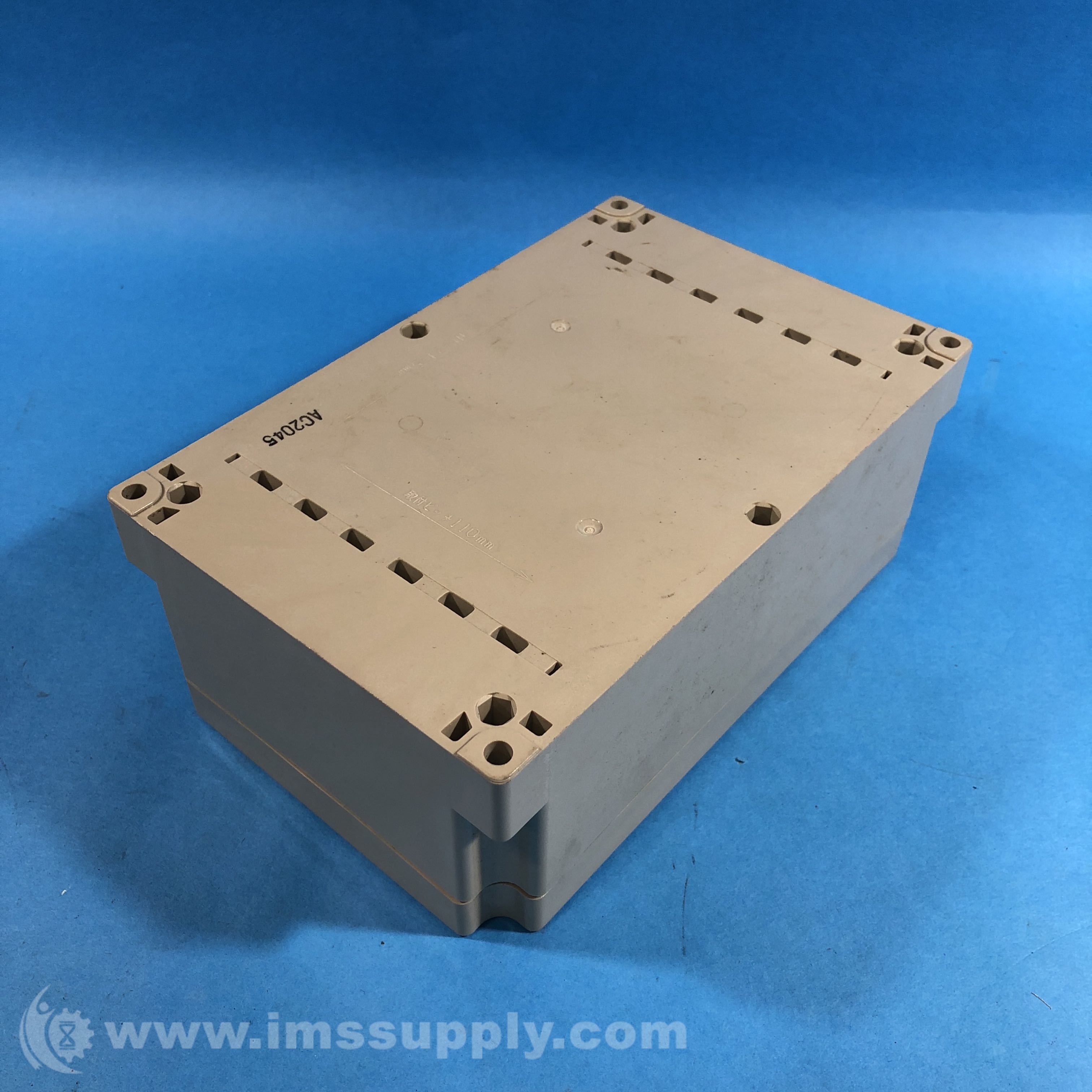 Togi BOXTM-2001 20 Terminal Junction Box, No Holes, PBT Material - IMS ...