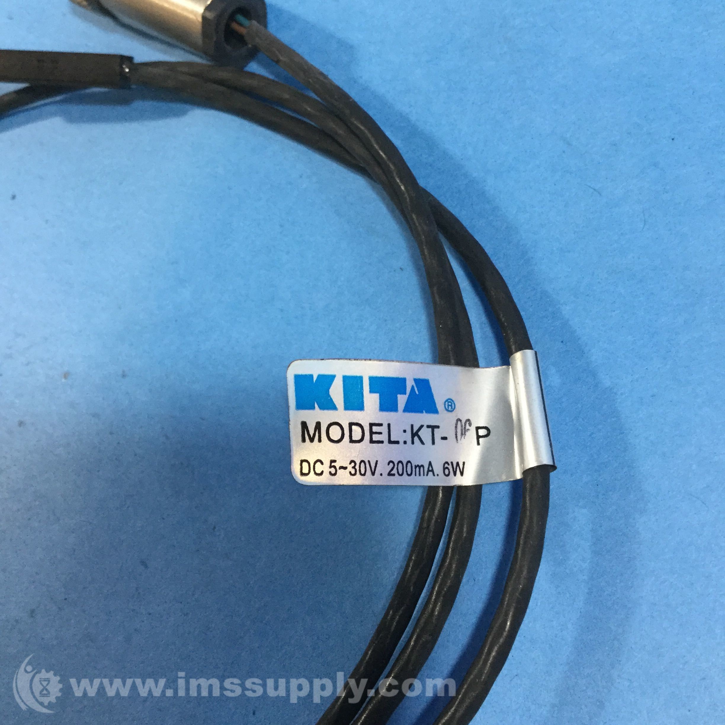 Kita Sensor Tech KT-06 P Magnetic Proximity Sensor Switch 5-30VDC - IMS ...