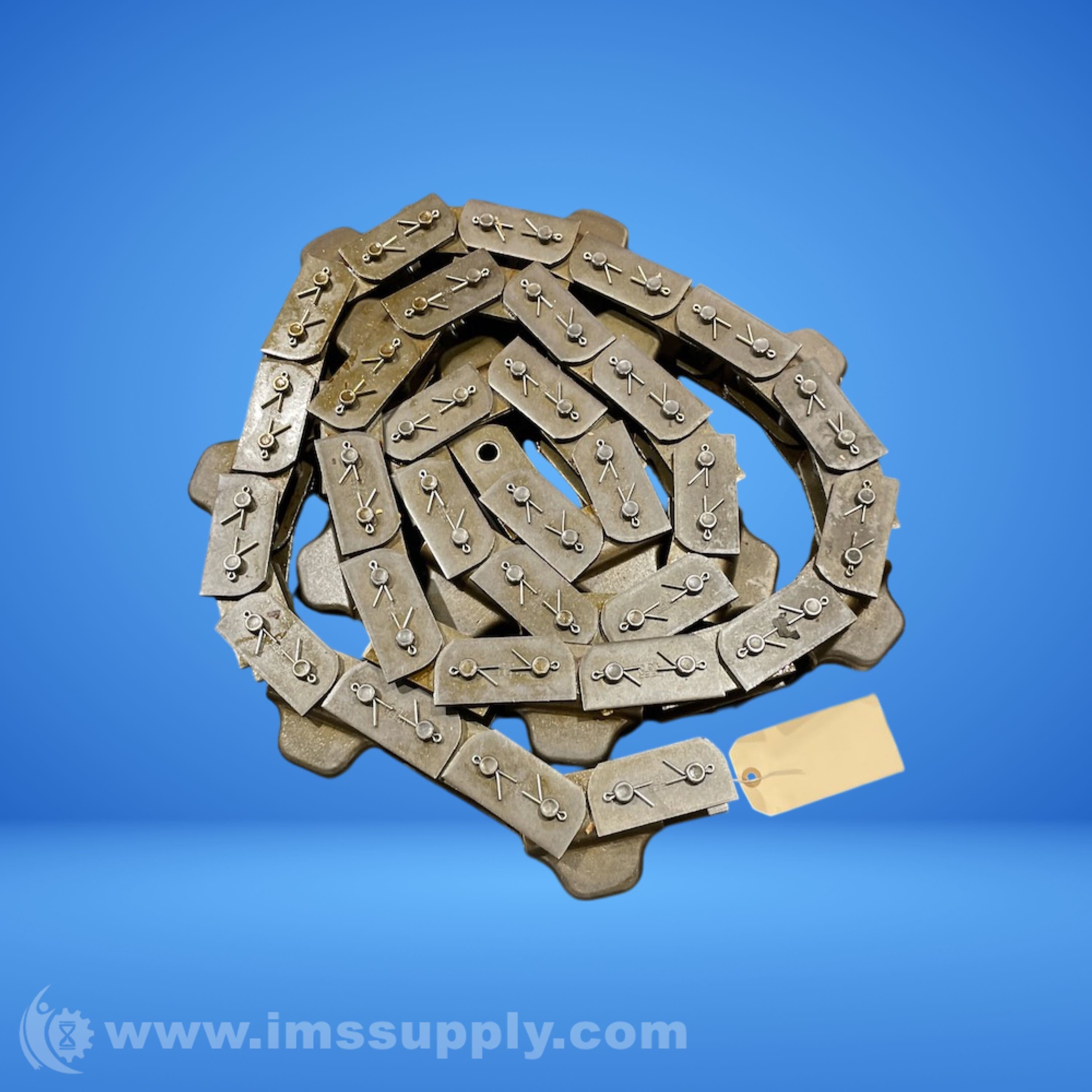 Peer 160 Roller Chain, No. of Links 30 - IMS Supply