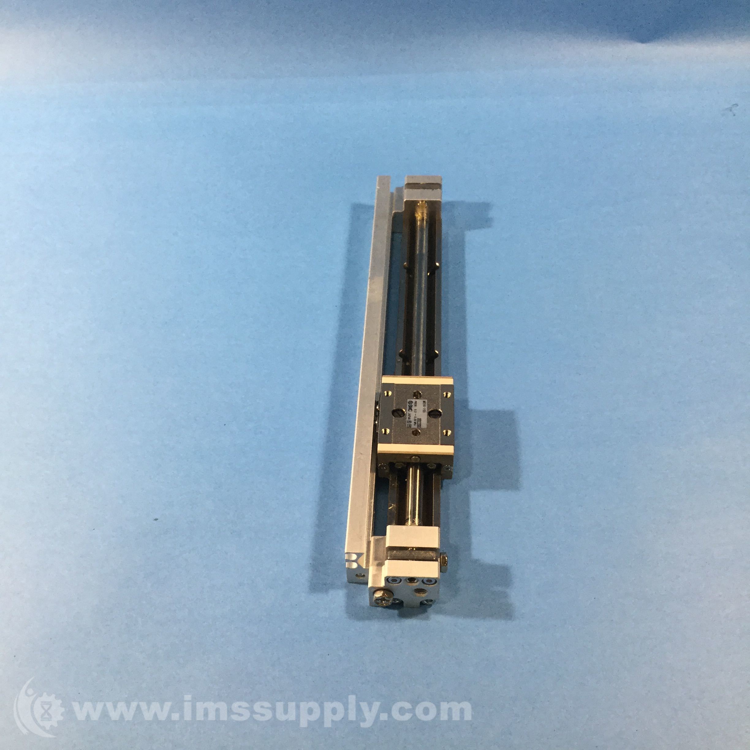 SMC mxy6-150 Slide Table Cylinder, 6 mm Bore, 150 mm Stroke - IMS Supply