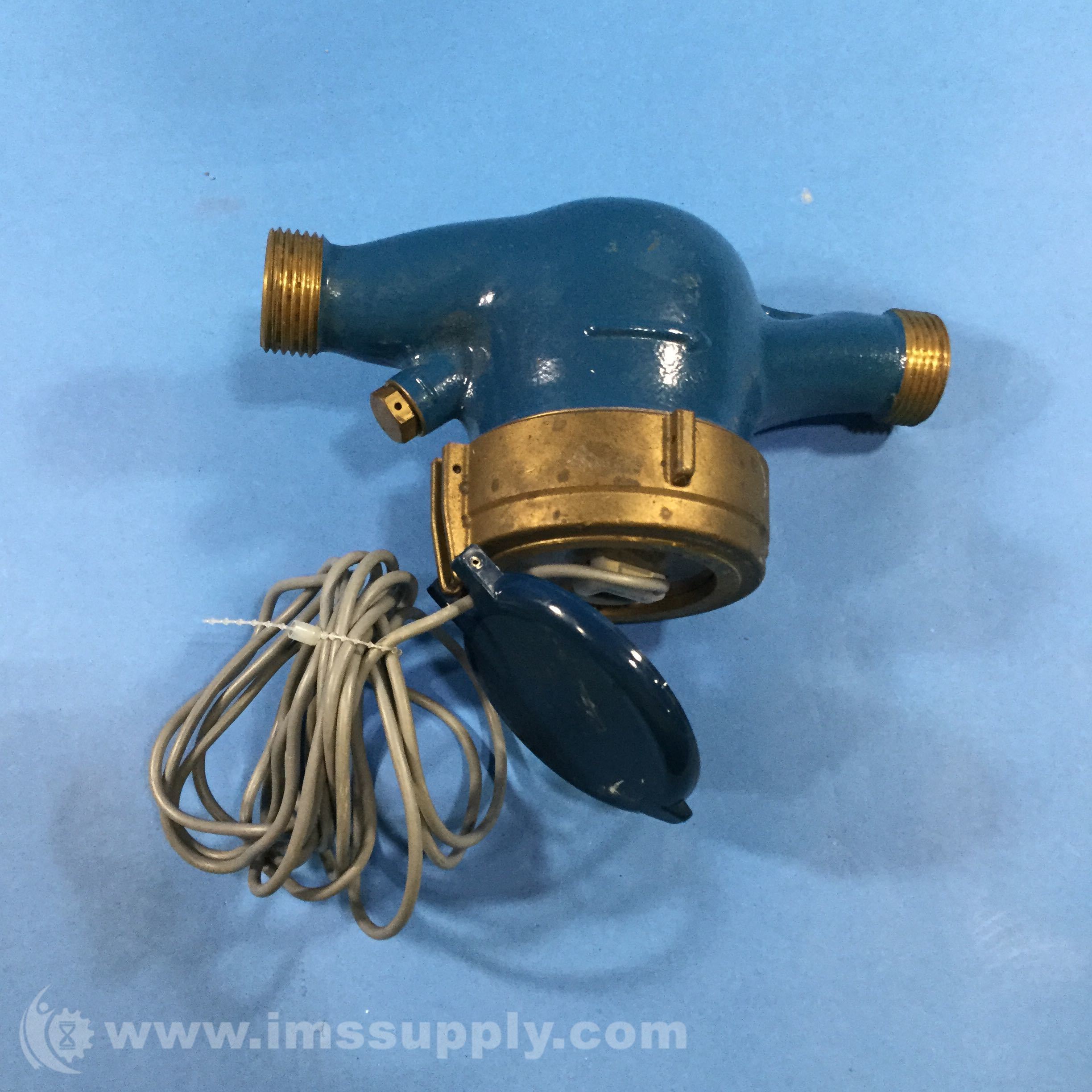 Hays Fluid Controls 6-MRDB-1 3/4 Pulse Flow Meter - IMS Supply