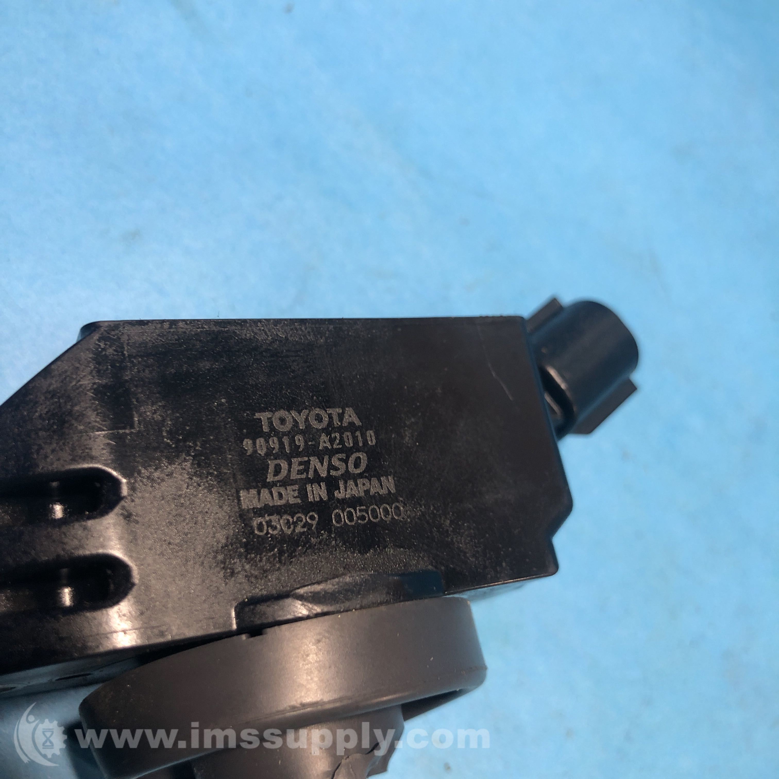 Toyota 90919-A2010 Direct Ignition Coil - IMS Supply